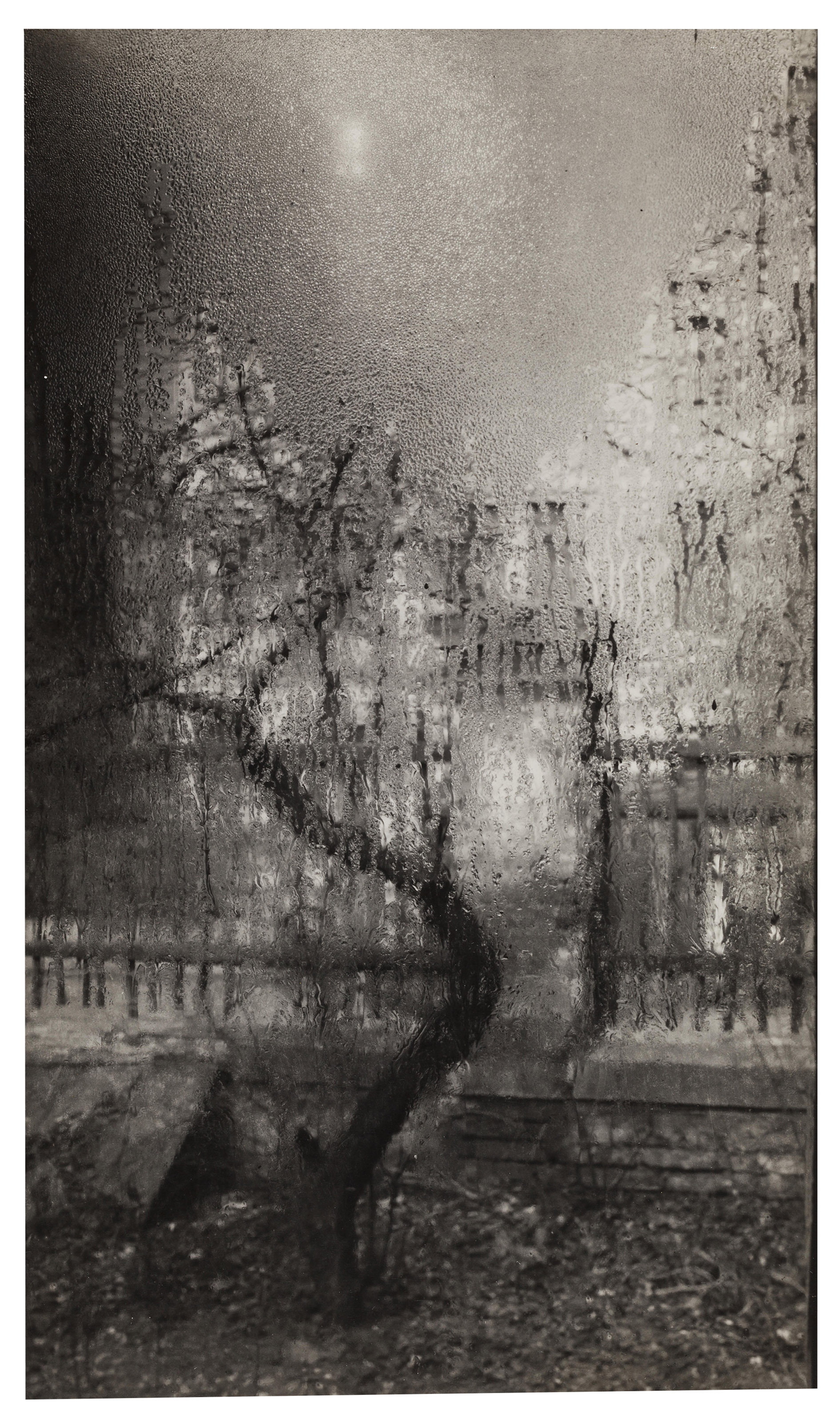 JOSEF SUDEK (1896–1976), The Window of My Studio, 1940–1954 | Christie’s