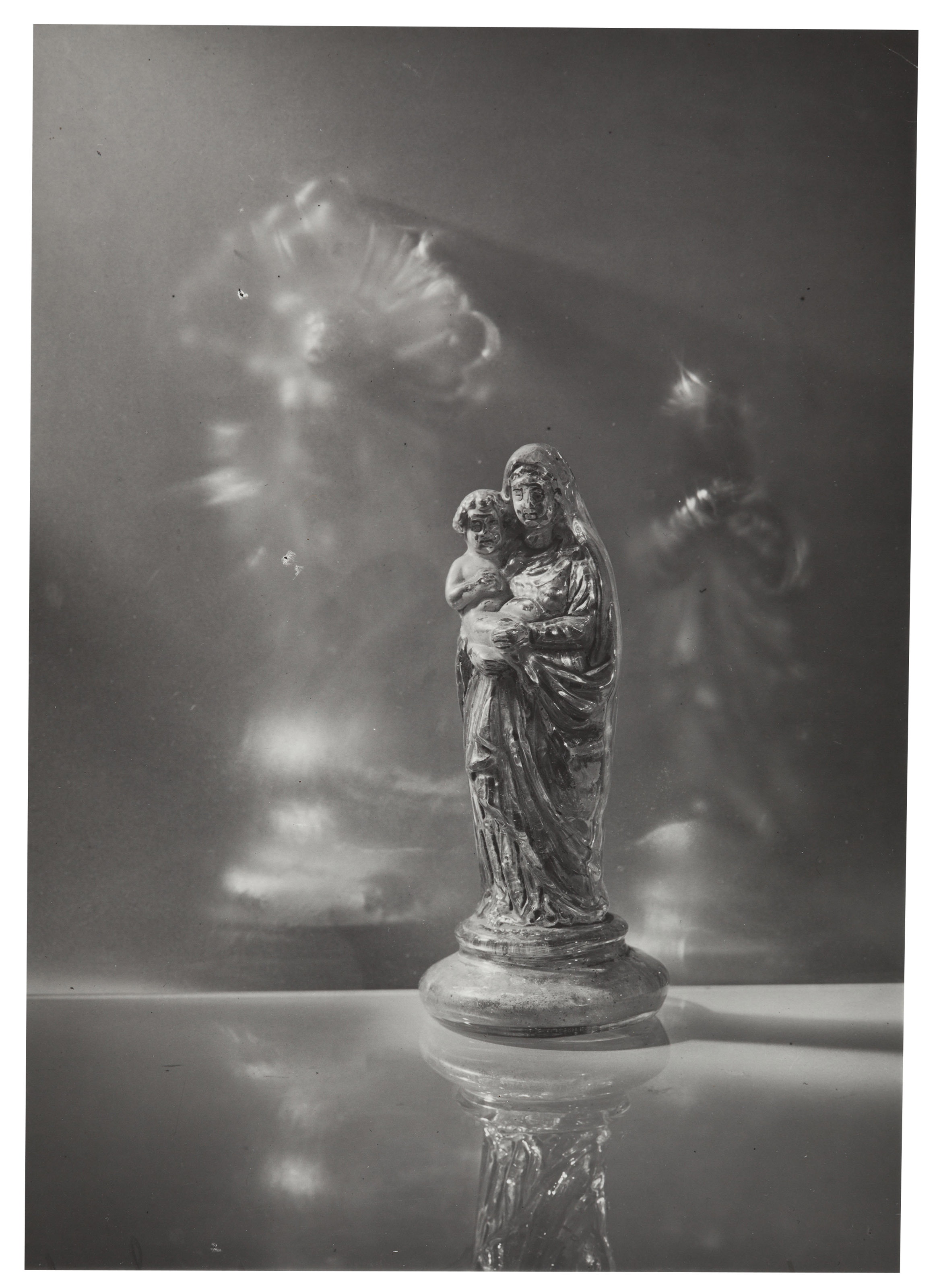 JOSEF SUDEK (1896–1976), Still life, Madonna and Child, 1960s | Christie’s