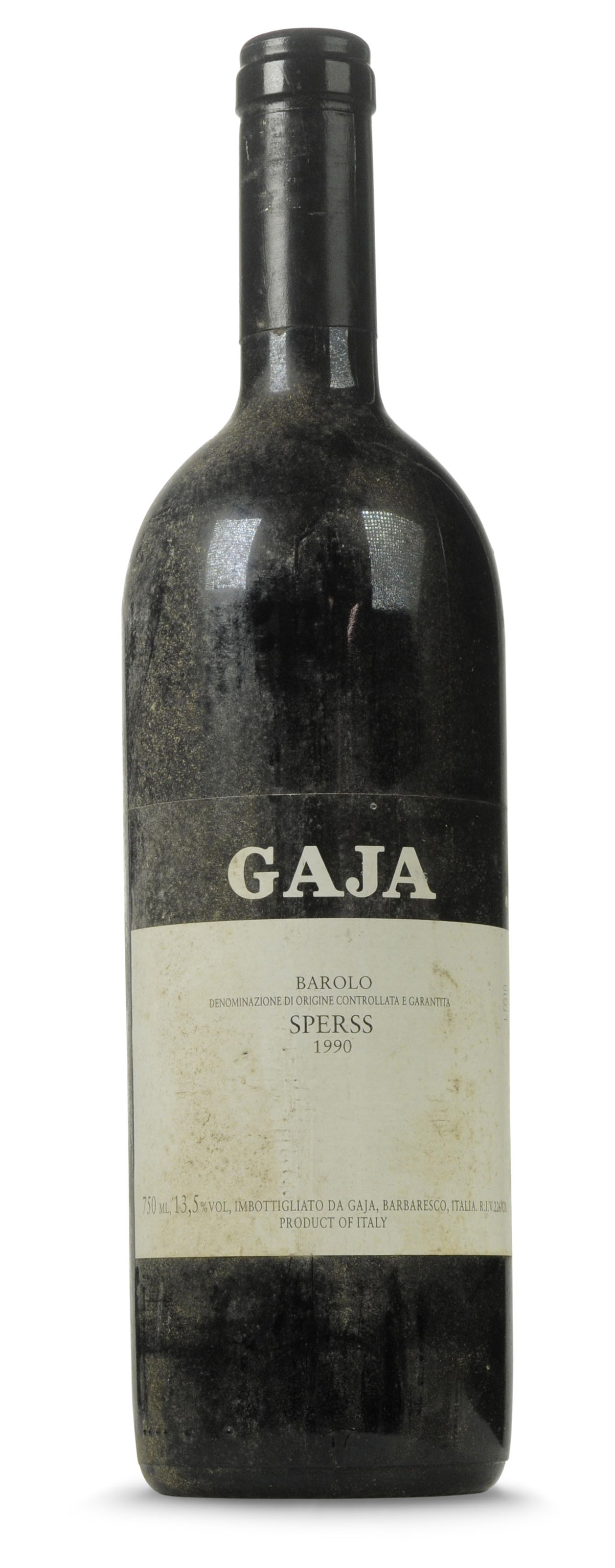 Gaja, Barolo, Sperss 1990, Piedmont | Christie’s