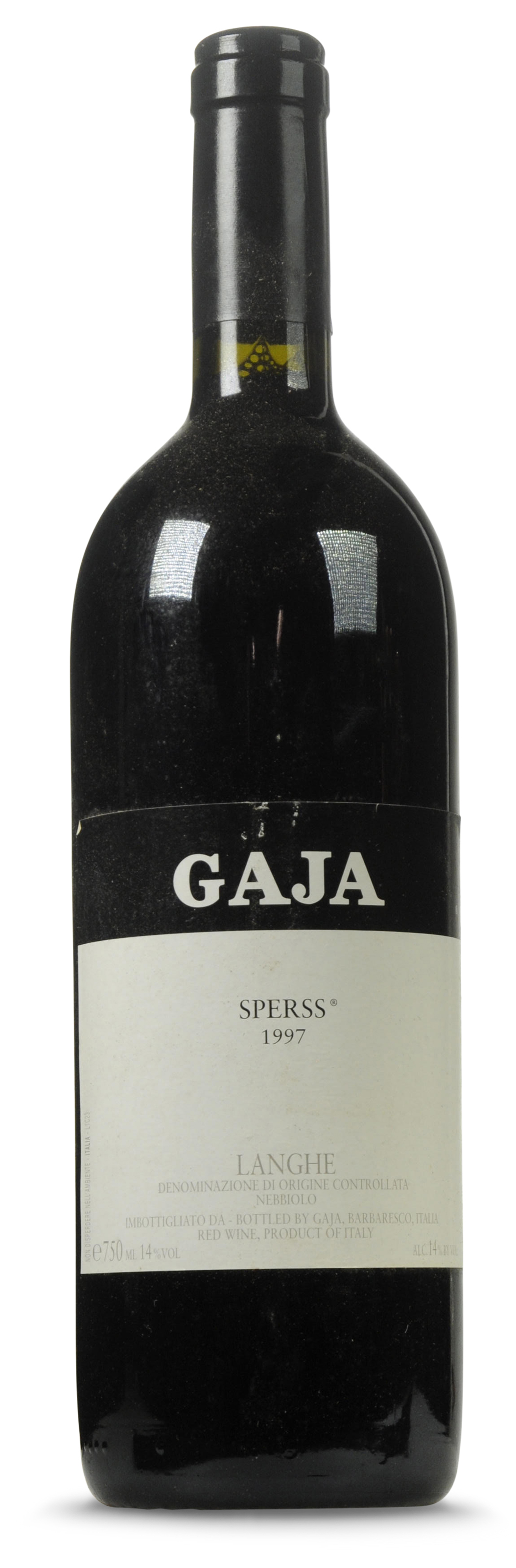 Gaja, Sperss 1997, Piedmont | Christie’s