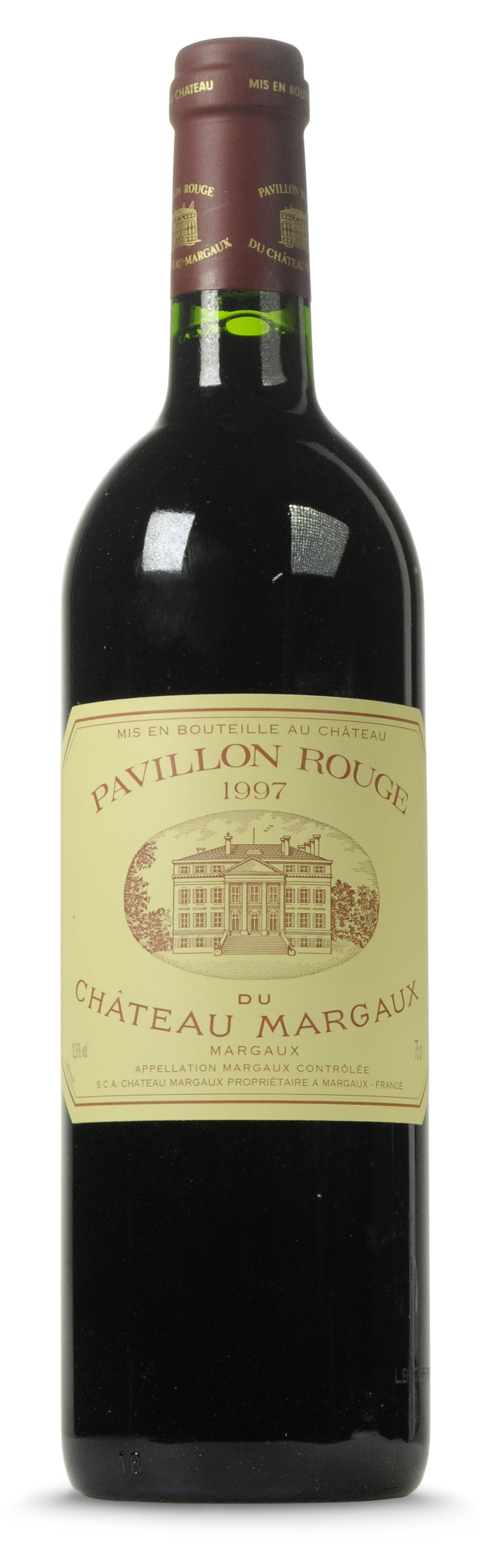 Pavillon Rouge du Château Margaux 1997, Margaux | Christie’s