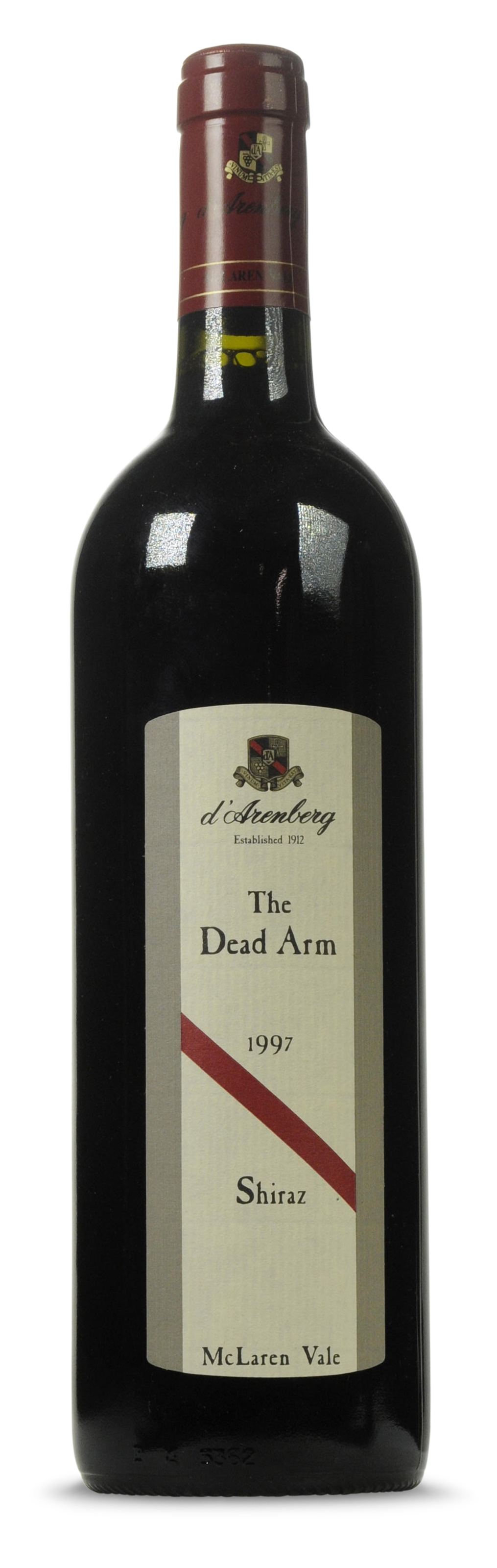 d'Arenberg, The Dead Arm Shiraz 1997, McLaren Vale | Christie’s