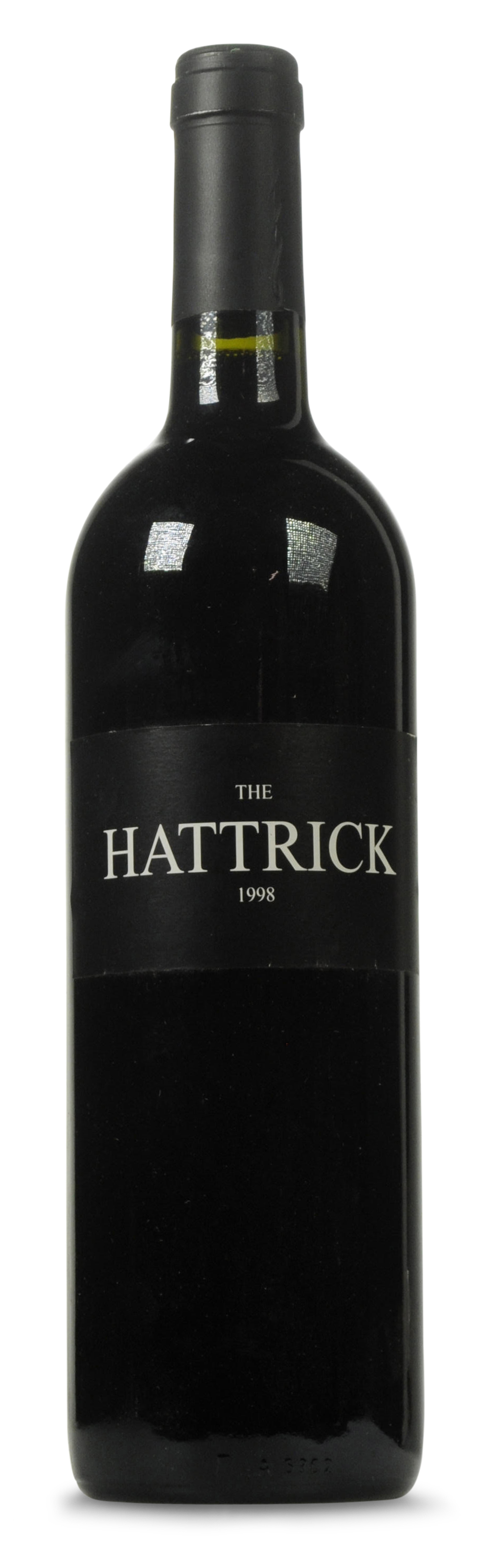 Australian Domaine Wines, The Hattrick 1998, McLaren Vale | Christie’s