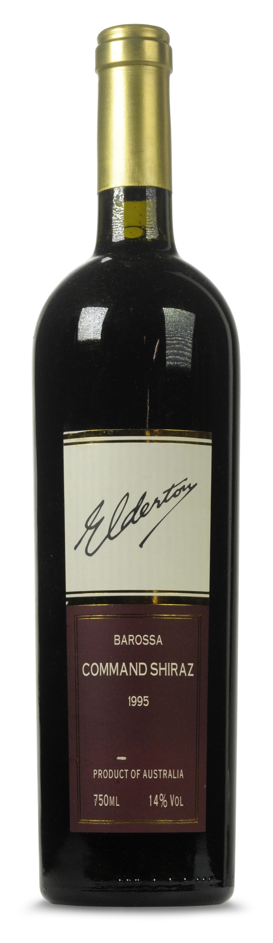Elderton Command Shiraz 1995, Barossa Valley | Christie’s