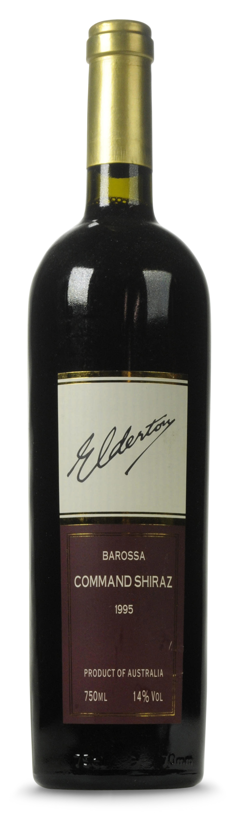 Elderton Command Shiraz 1995, Barossa Valley | Christie’s