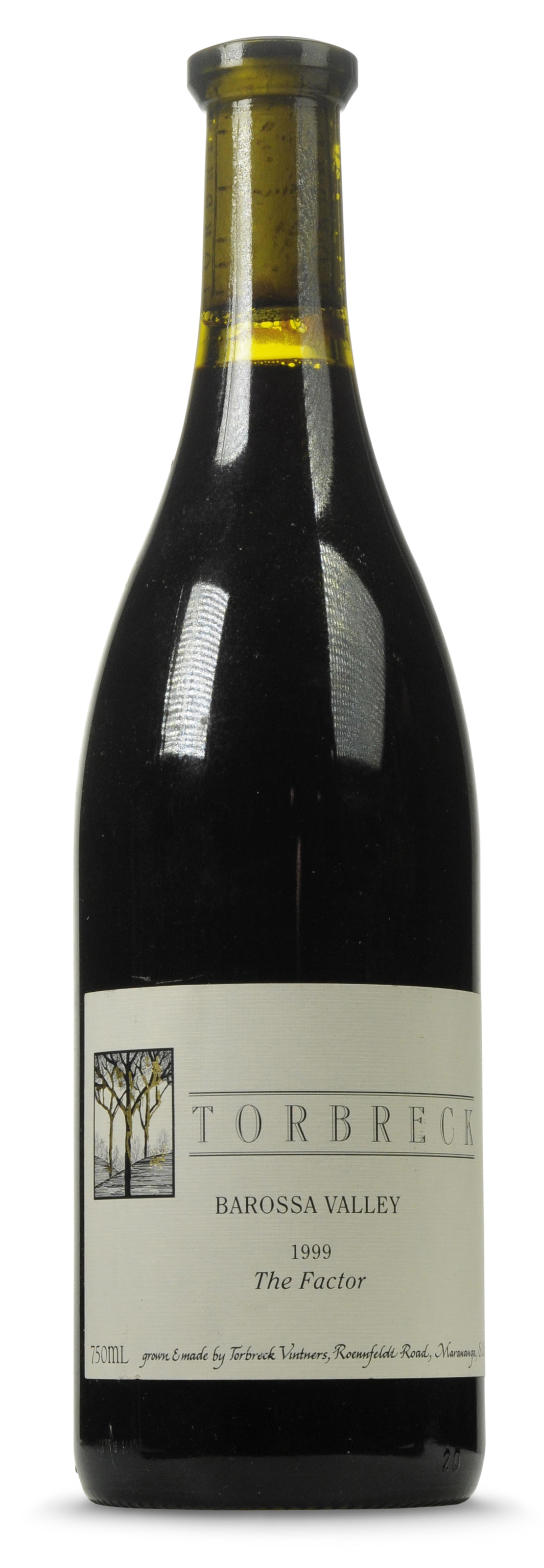 Torbreck, The Factor 1999, Barossa Valley | Christie’s