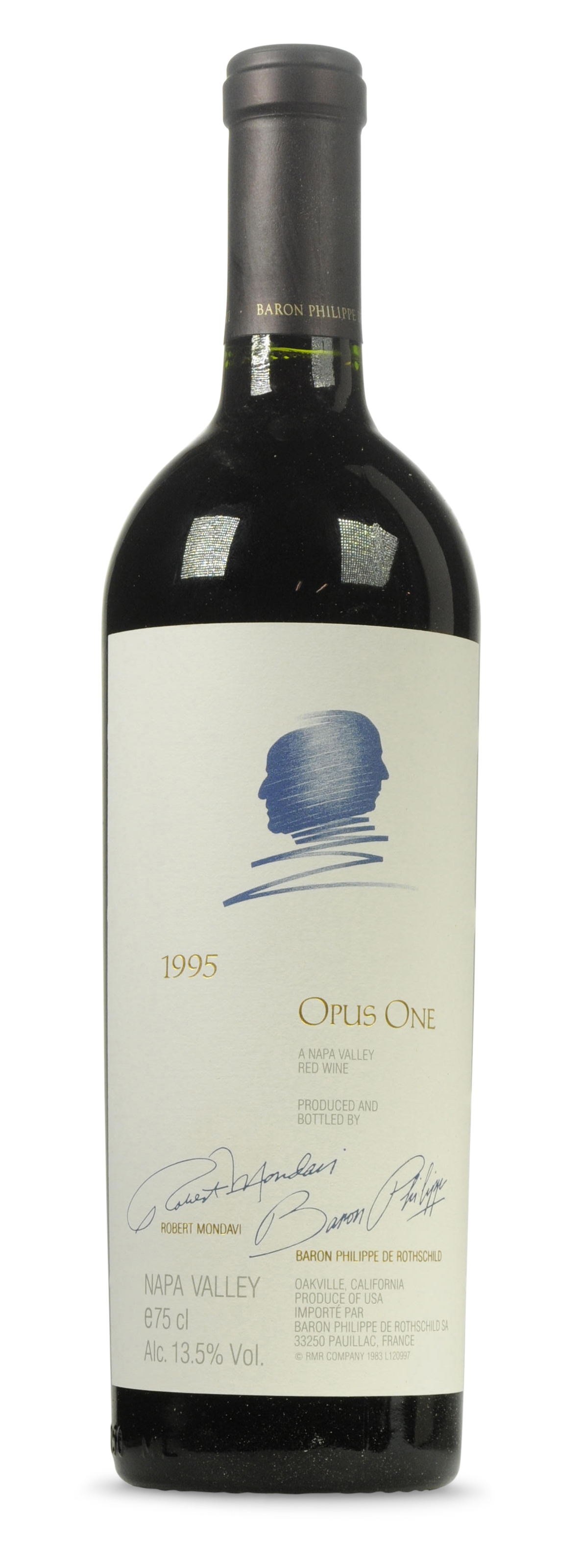 Opus One 1995, Napa Valley | Christie’s