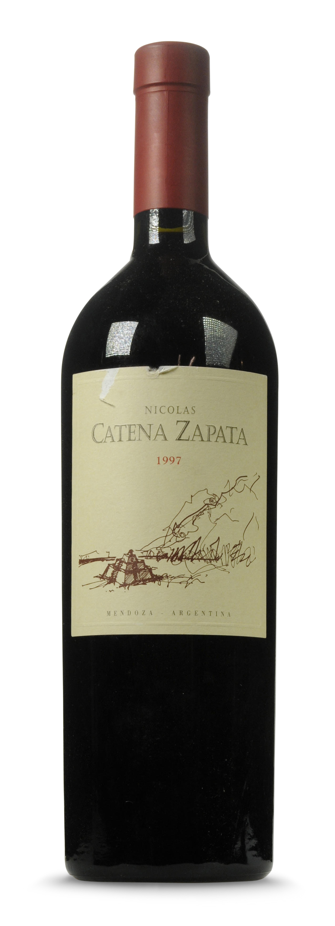 Mixed Catena Zapata 1997, | Christie’s