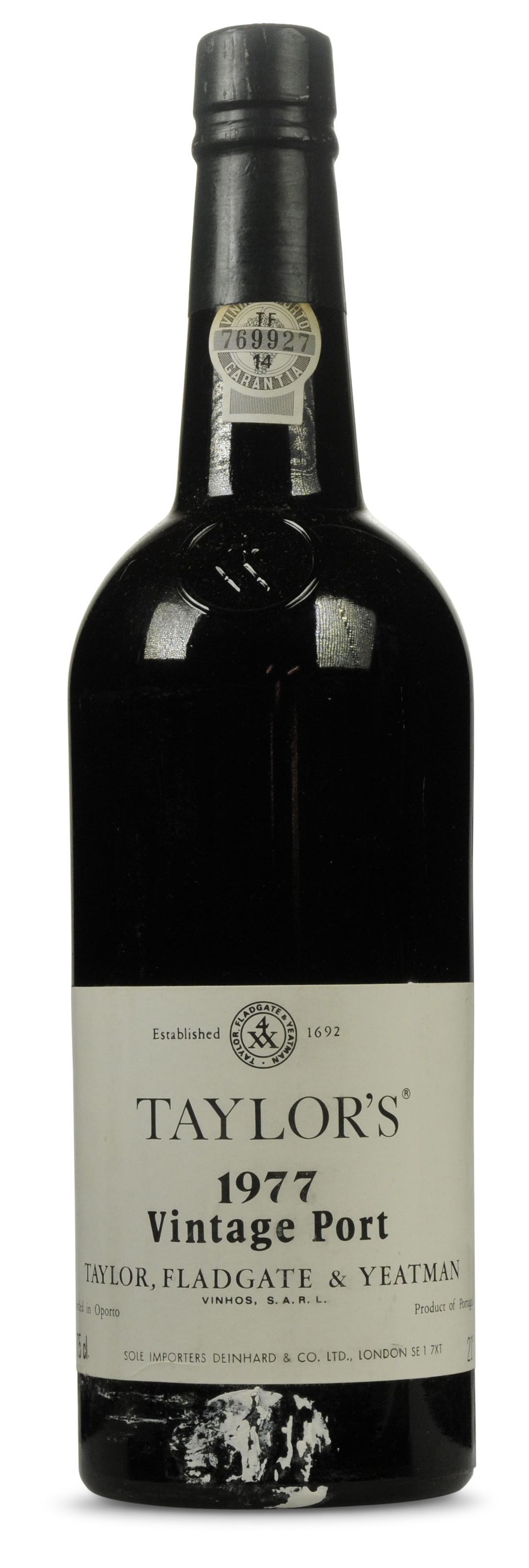 Taylor 1977 and 1992, Port | Christie’s