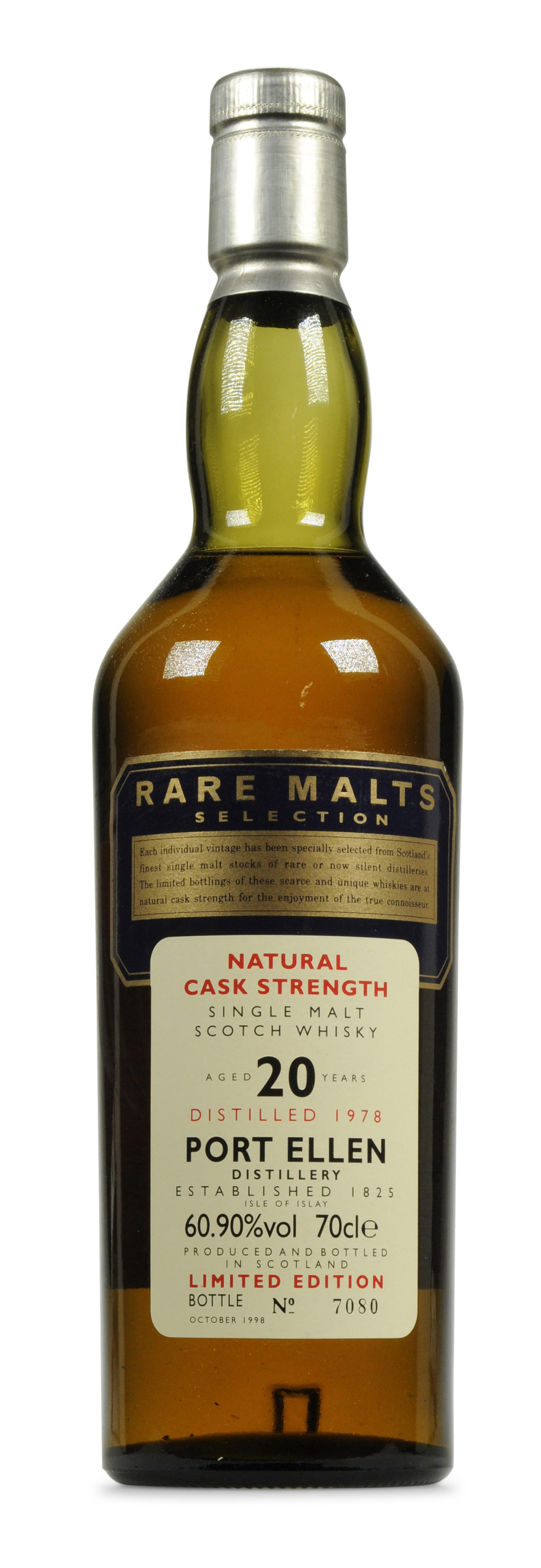 Port Ellen 20 Year Old 1978, Islay | Christie’s