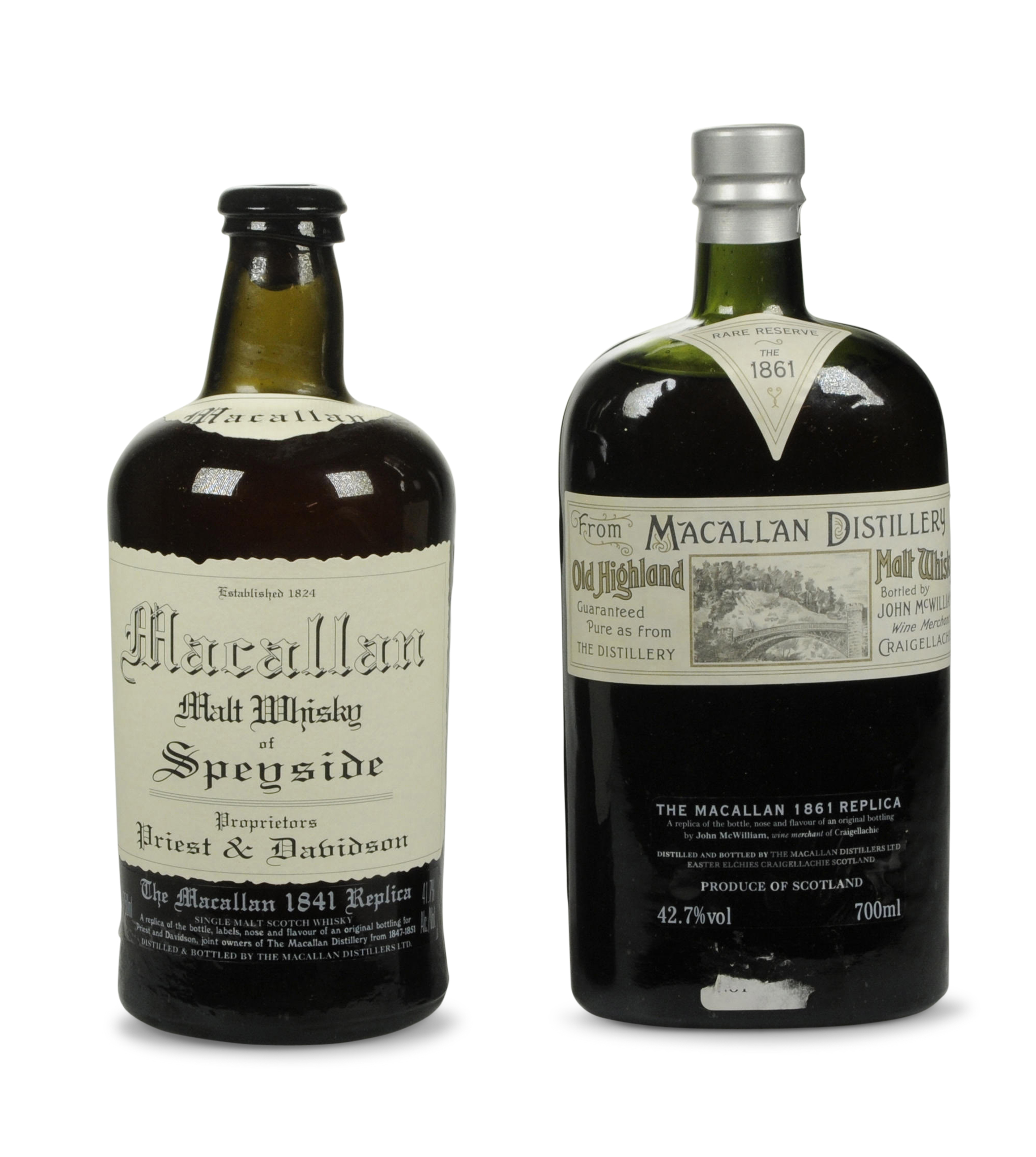 Mixed Macallan, Speyside | Christie’s
