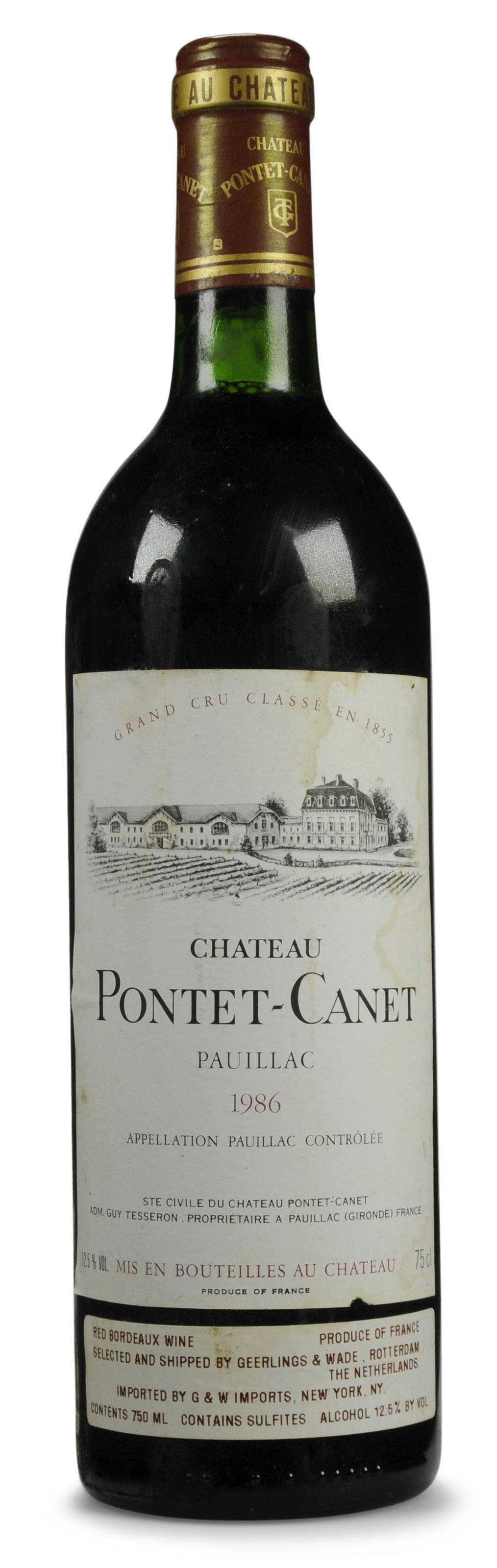 Mixed Claret, | Christie’s