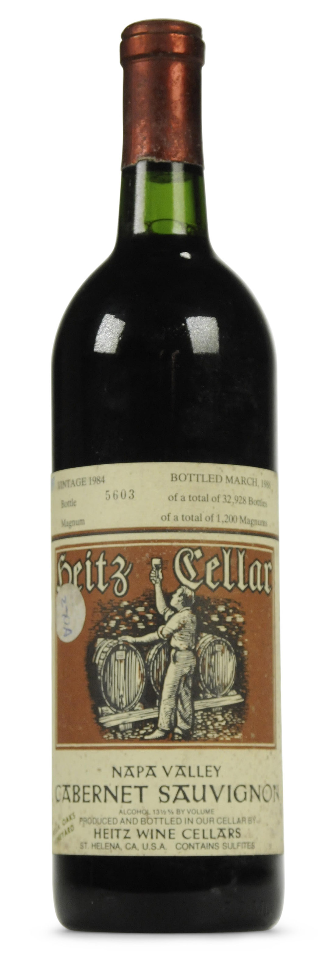 Mixed Heitz Cellars, Cabernet Sauvignon, Napa Valley | Christie’s