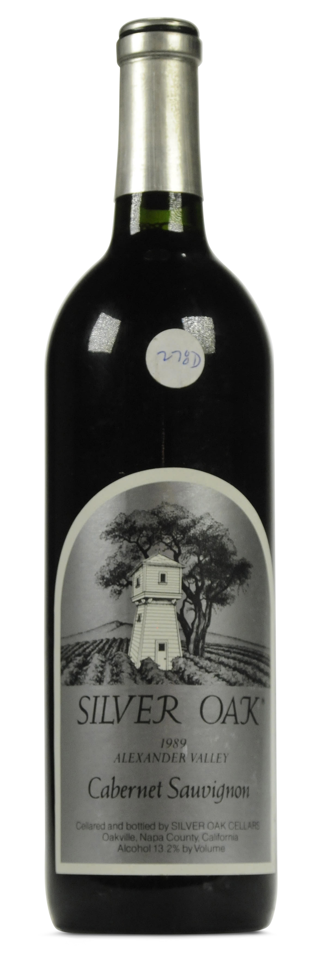 Silver Oak, Cabernet Sauvignon 1989-1998, Alexander Valley | Christie’s