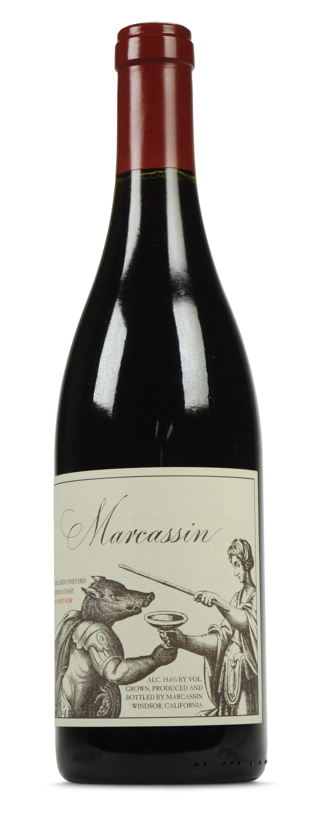 Marcassin, Marcassin Vineyard, Pinot Noir 2010, Sonoma Valley | Christie’s