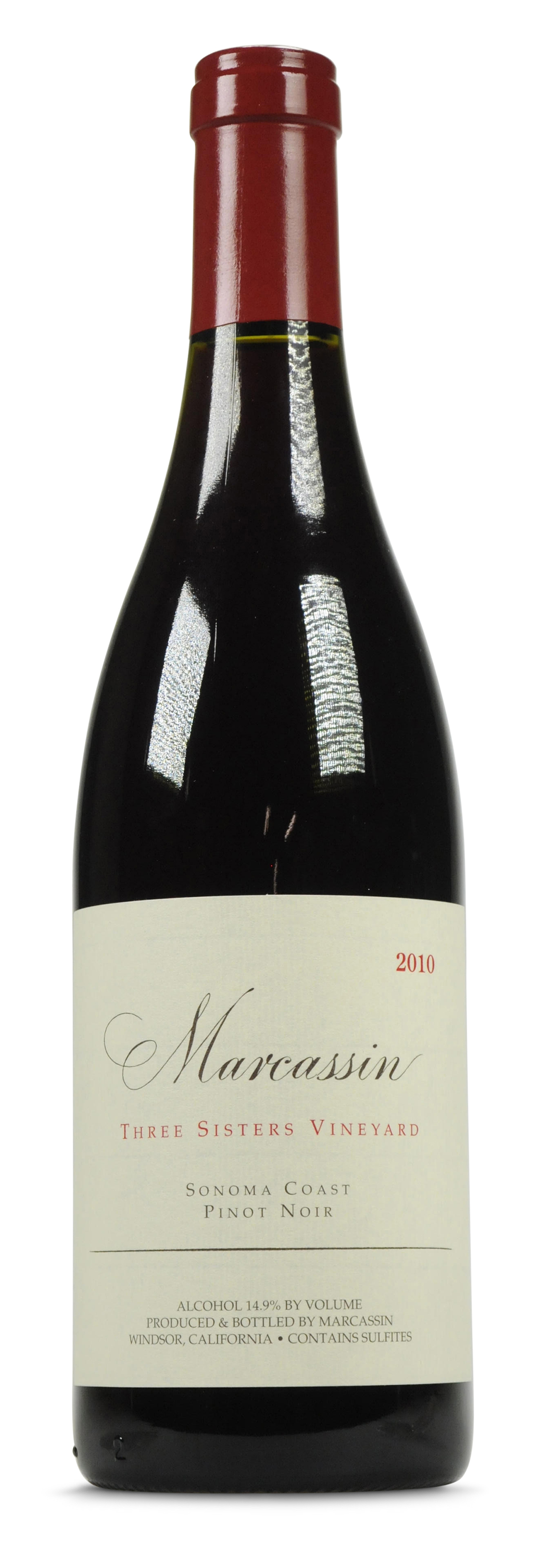 Mixed Marcassin, Pinot Noir 2010, Sonoma Coast | Christie’s