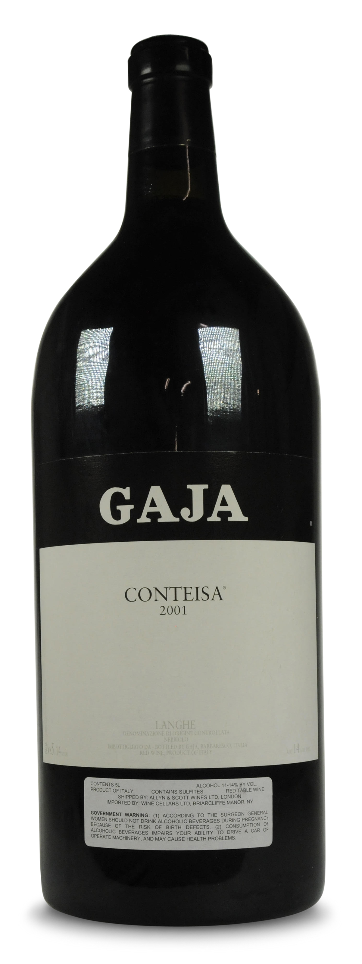 Gaja, Conteisa 2001, Piedmont | Christie’s