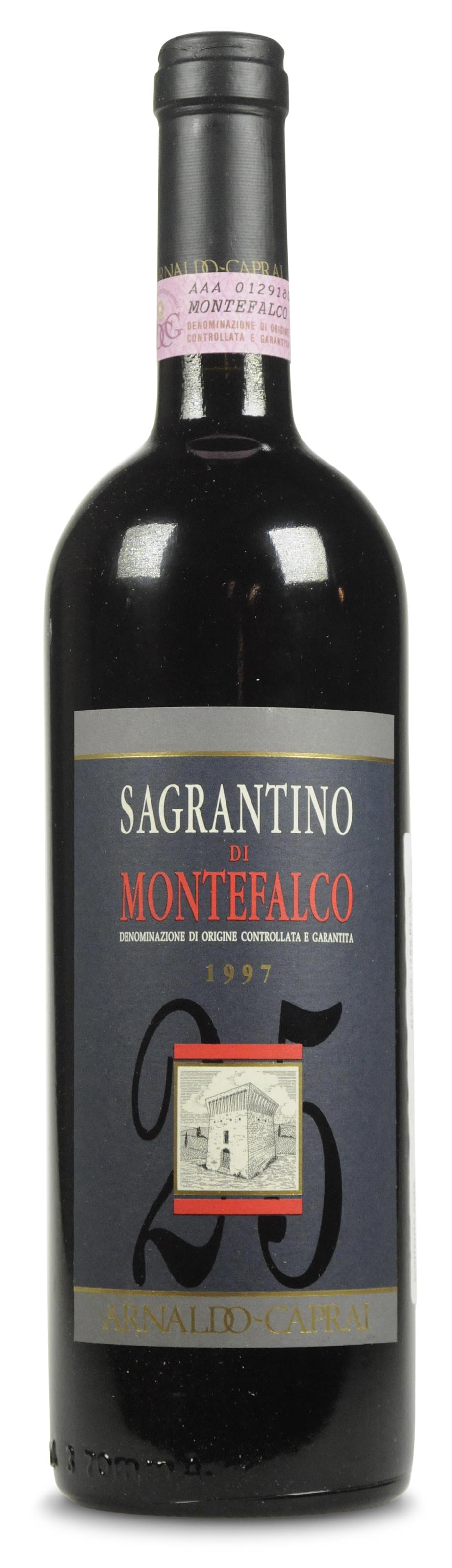Arnaldo-Caprai, Sagrantino di Montefalco 1997, Umbria | Christie’s