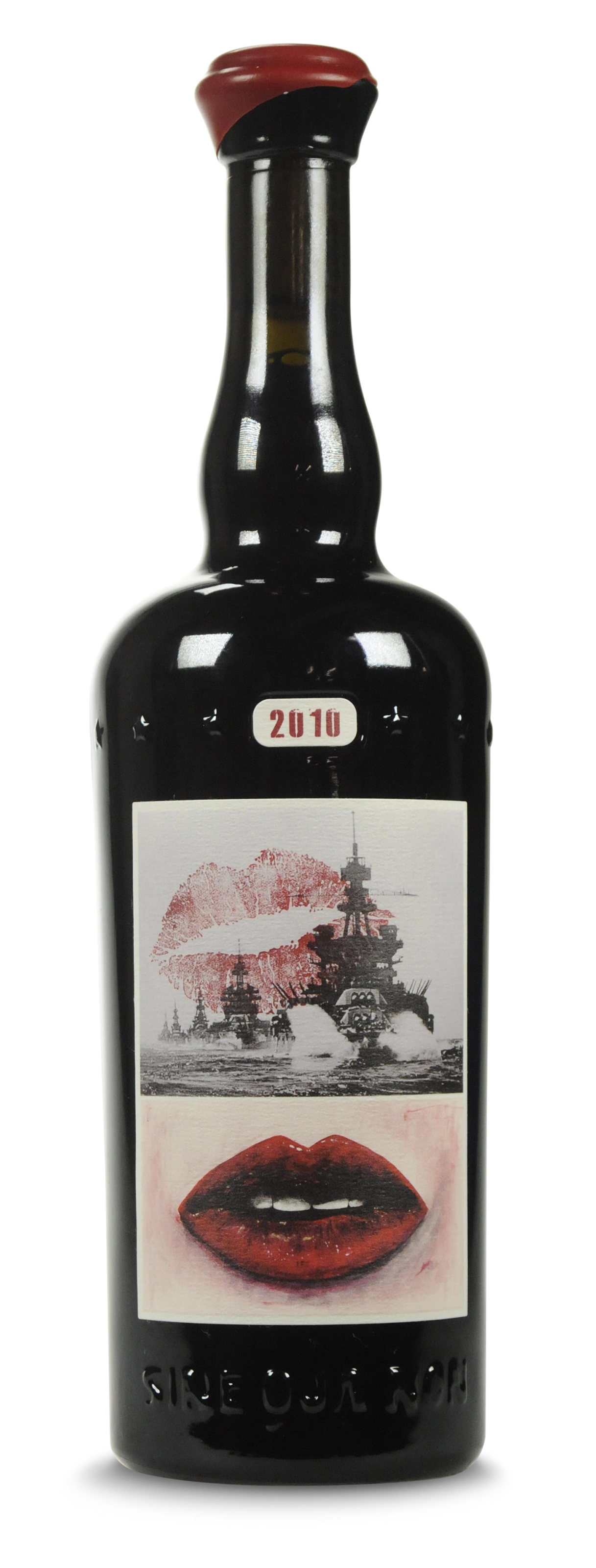 Sine Qua Non, Stockholm Syndrome, Eleven Confessions Vineyard Grenache ...