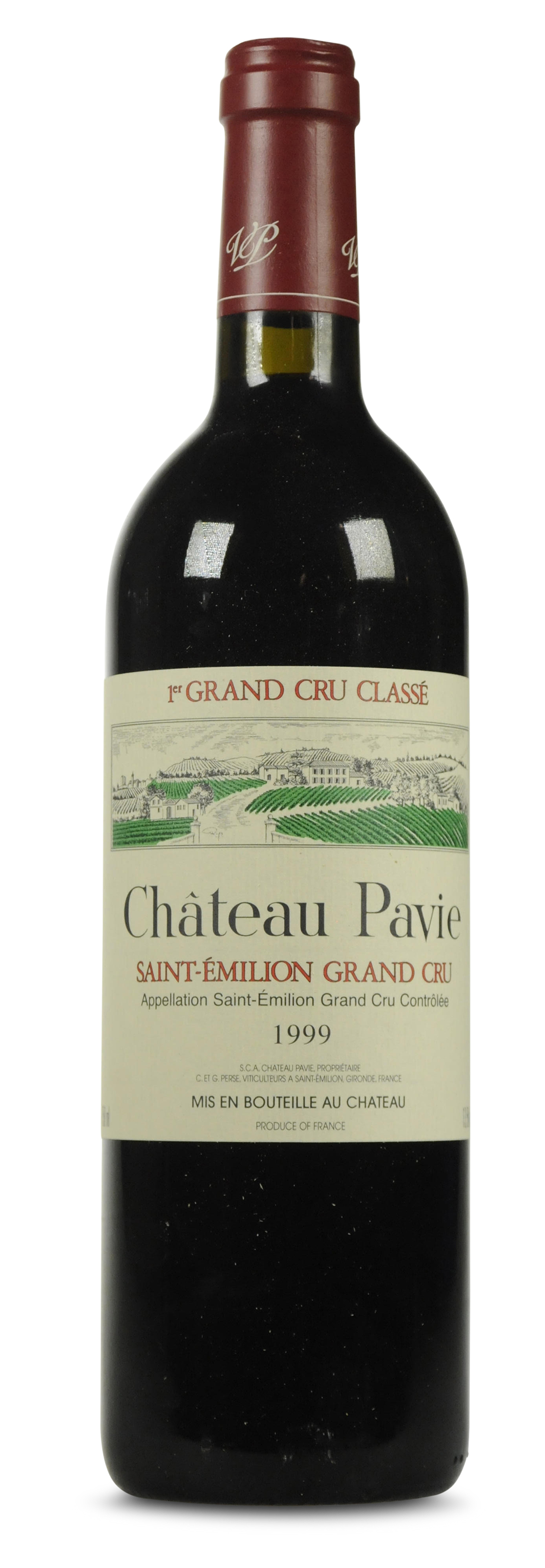 Château Pavie 1999, Saint-Émilion, 1er grand cru classé (A) | Christie’s