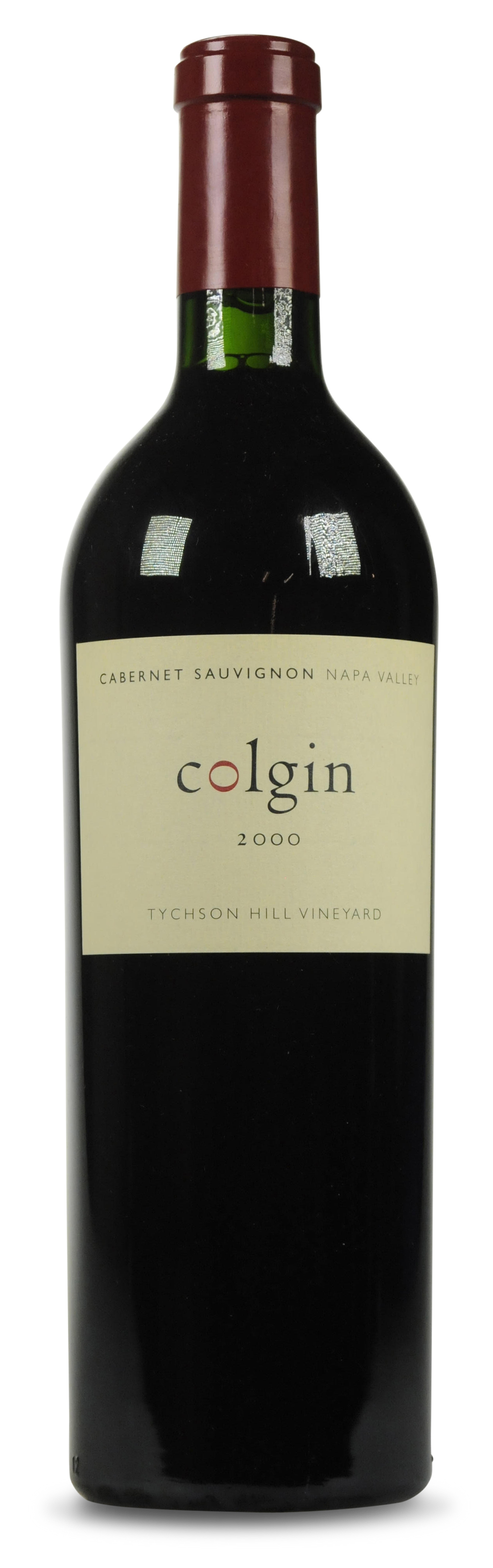 Colgin, Herb Lamb Vineyard and Tychson Hill Cabernet Sauvignon 2000 ...