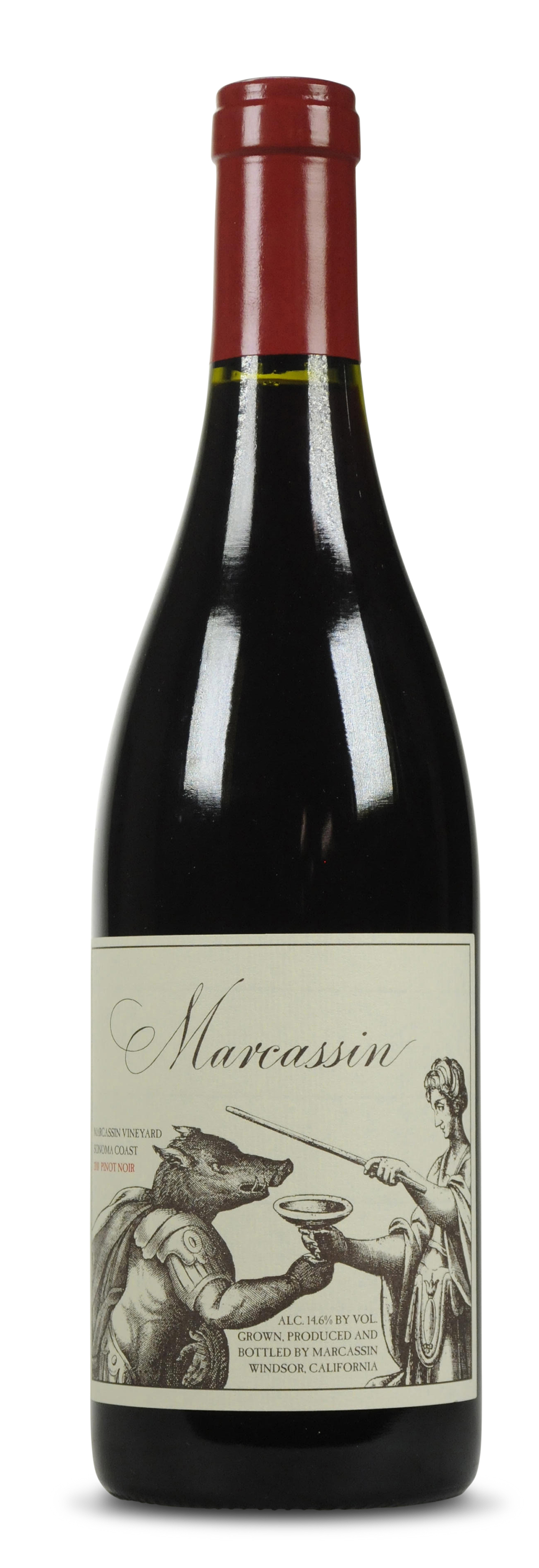 Marcassin, Marcassin Vineyard, Pinot Noir 2010, Sonoma Valley | Christie’s