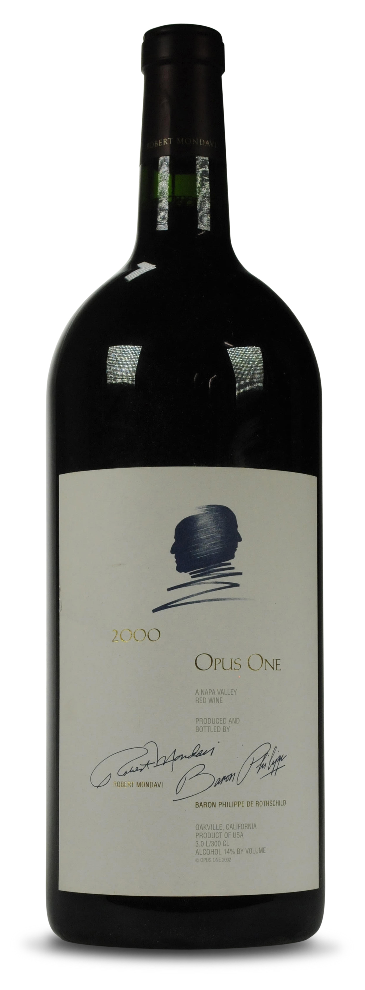 Opus One 2000, Napa Valley | Christie’s