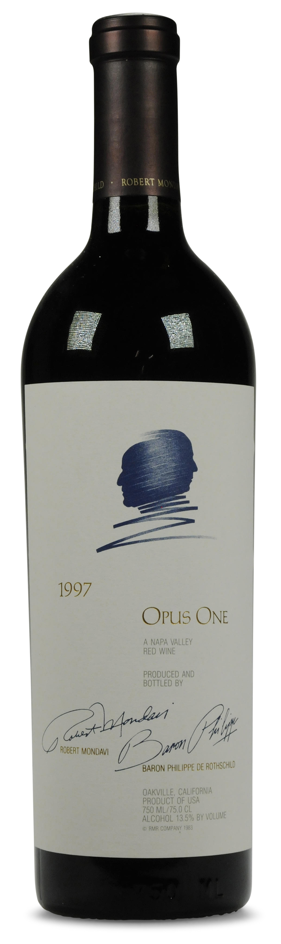 Opus One 1997, Napa Valley | Christie’s