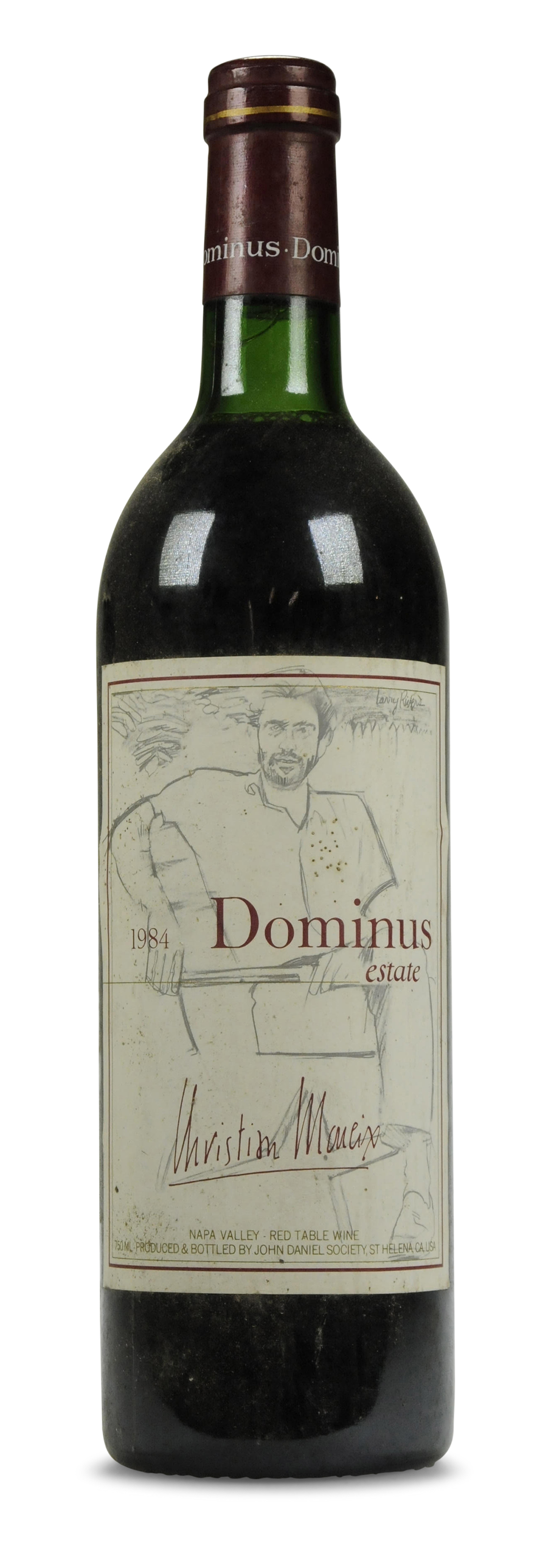 Dominus 1983-1987, and 1990, Napa Valley | Christie’s