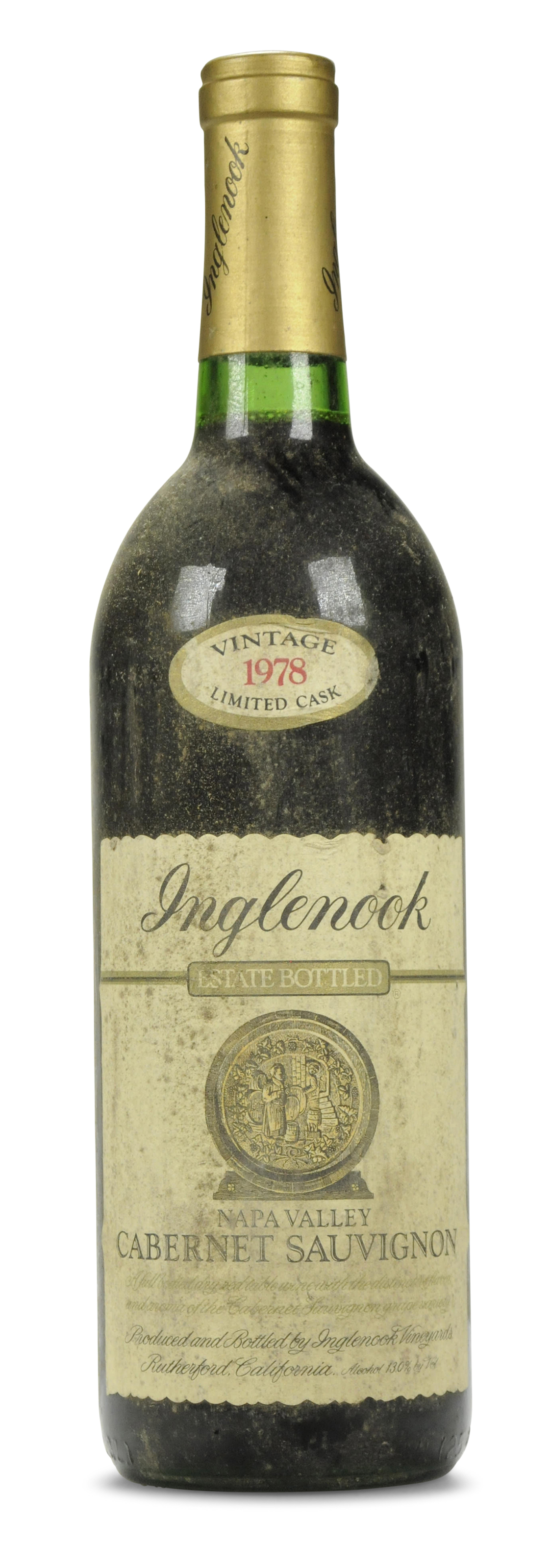 Mixed Inglenook, Cabernet Sauvignon, | Christie’s