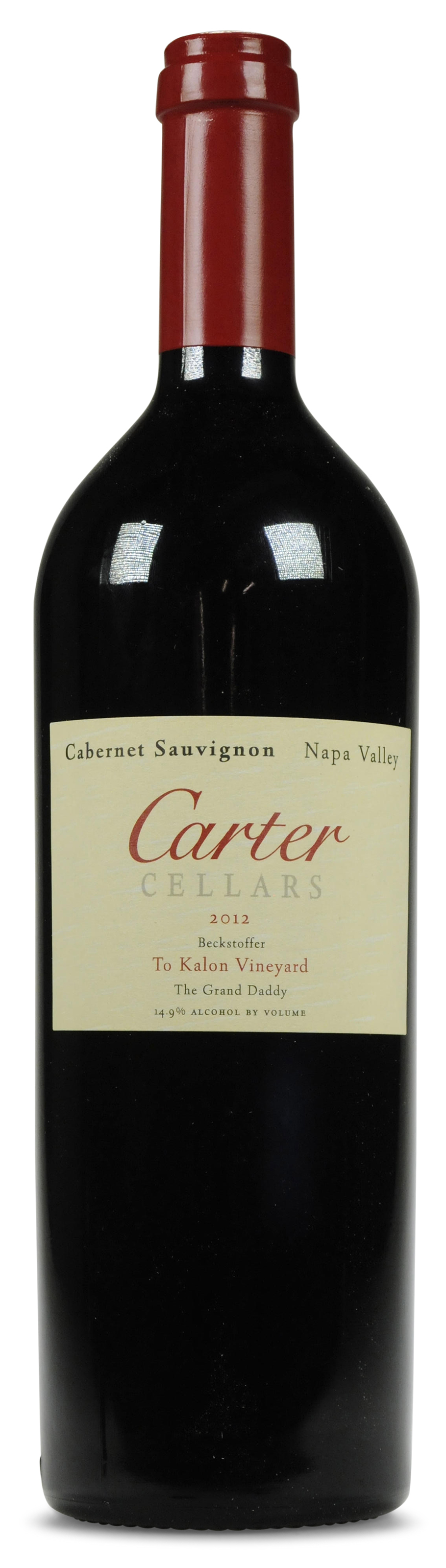 Mixed Carter Cabernet Sauvignon 2012, | Christie’s
