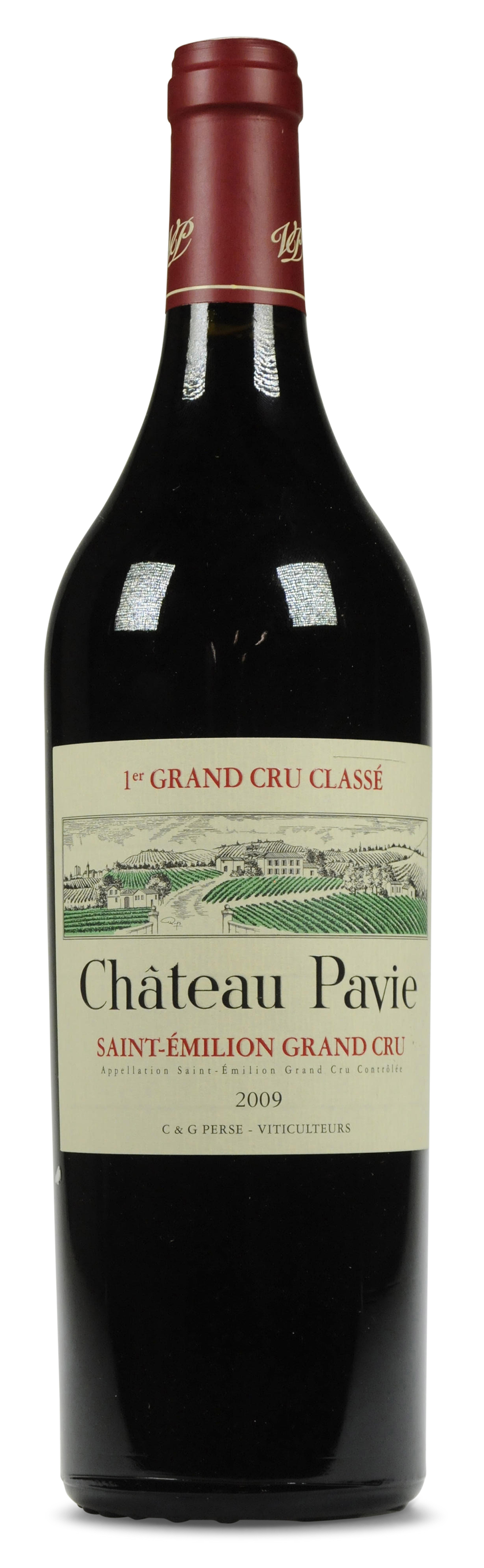 Château Pavie 2009, Saint-Emilion, 1er grand cru classé (A) | Christie’s