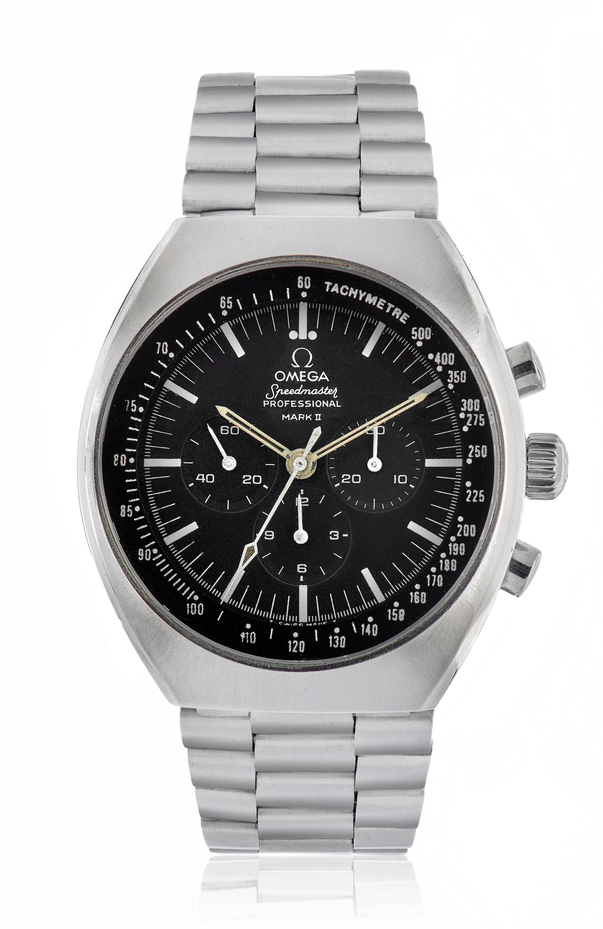 OMEGA, SPEEDMASTER PROFESSIONAL MARK II, REF. 145.014 | Christie’s