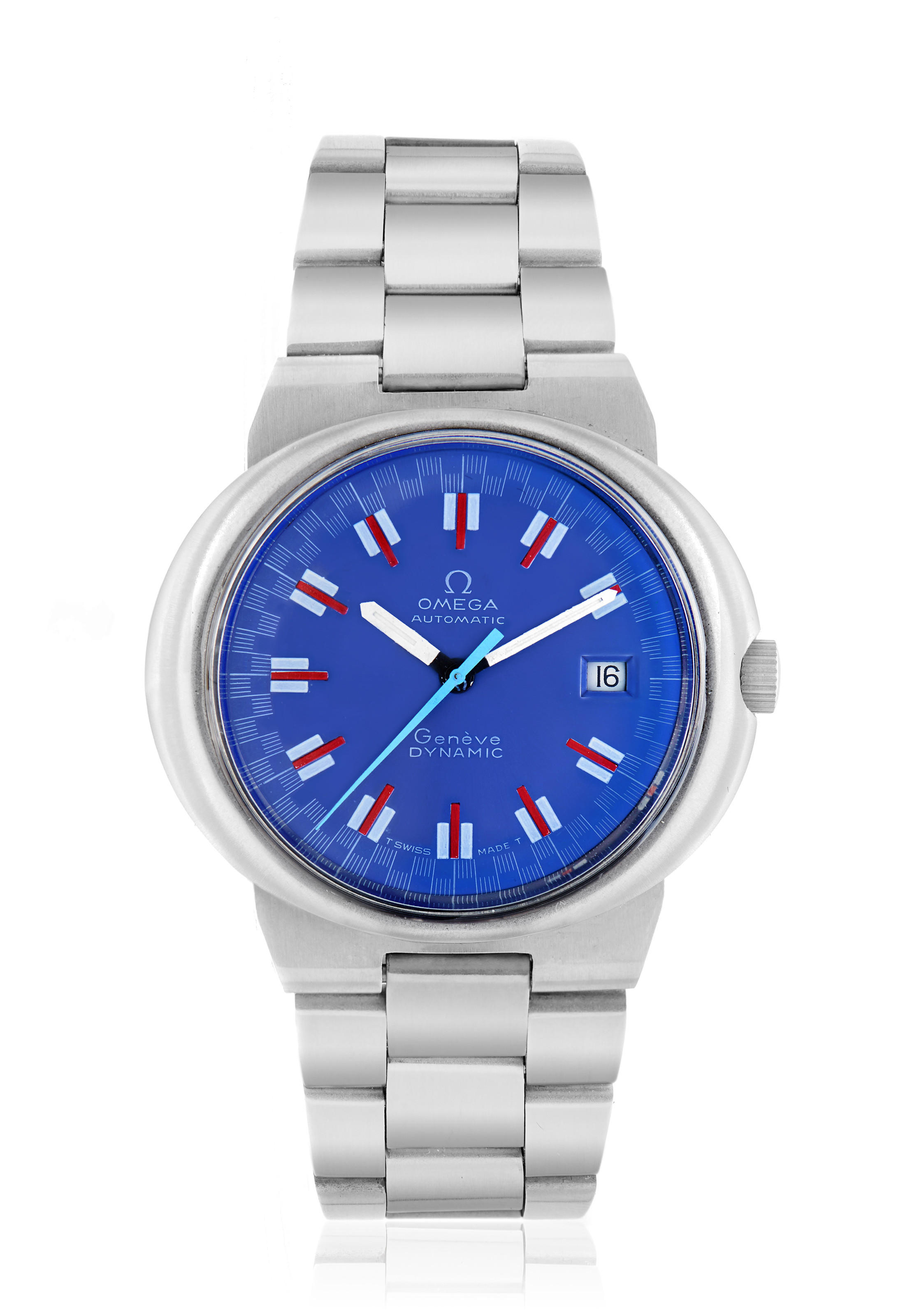 OMEGA, DYNAMIC, REF. 166.107 | Christie’s