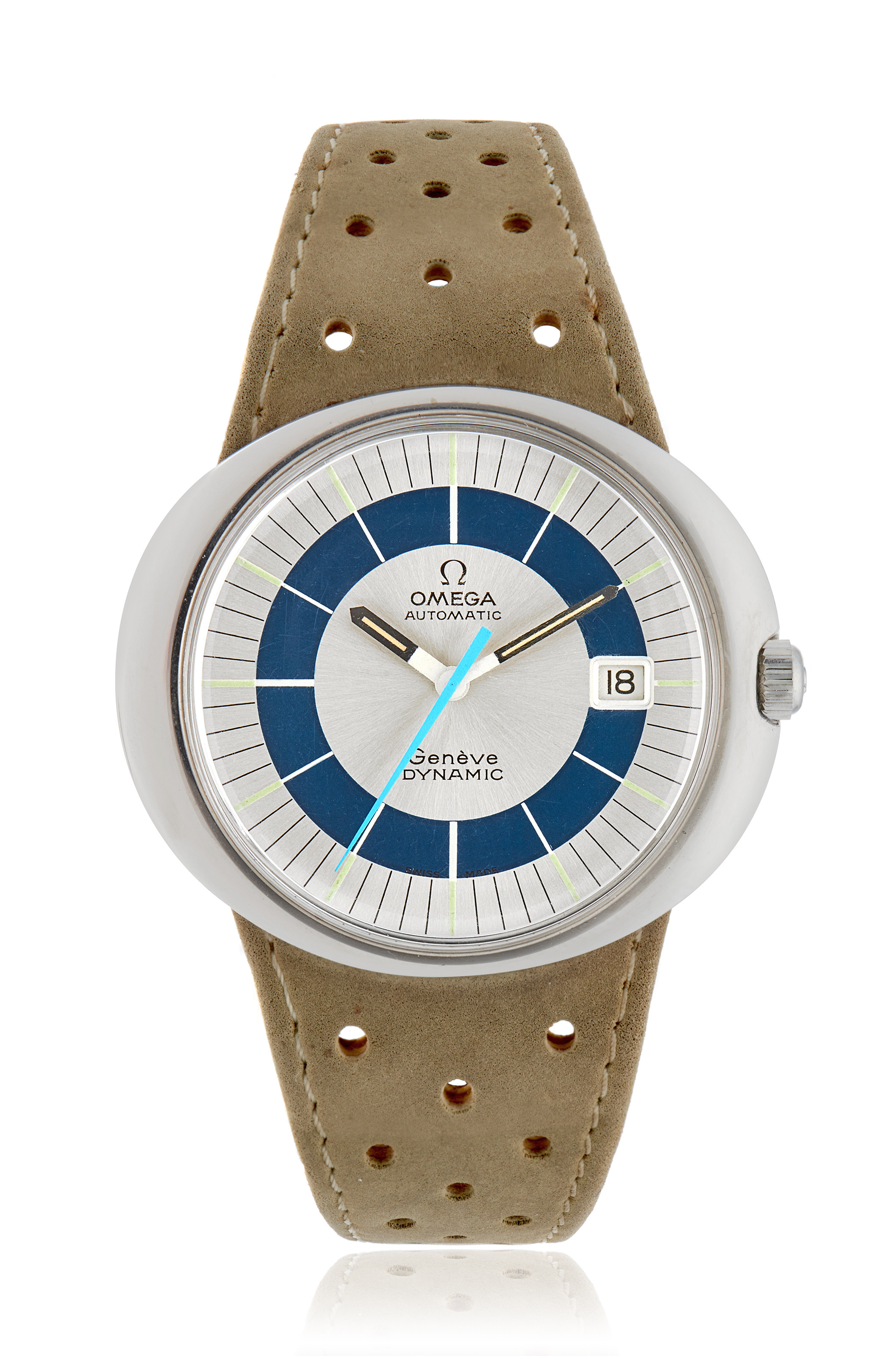 OMEGA, DYNAMIC, REF. 166.039 | Christie’s