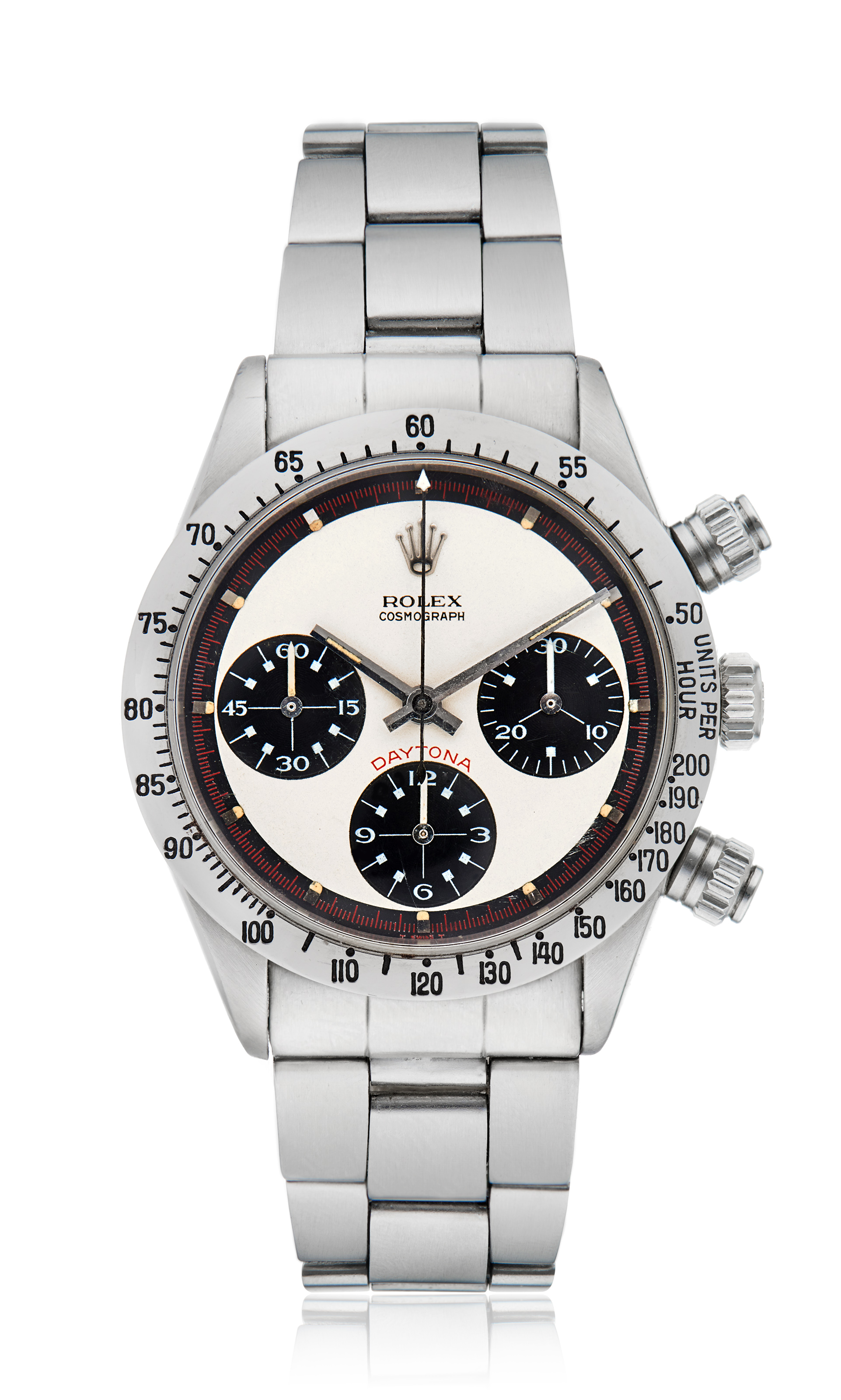 ROLEX, “PAUL NEWMAN” DAYTONA, REF. 6239 | Christie’s