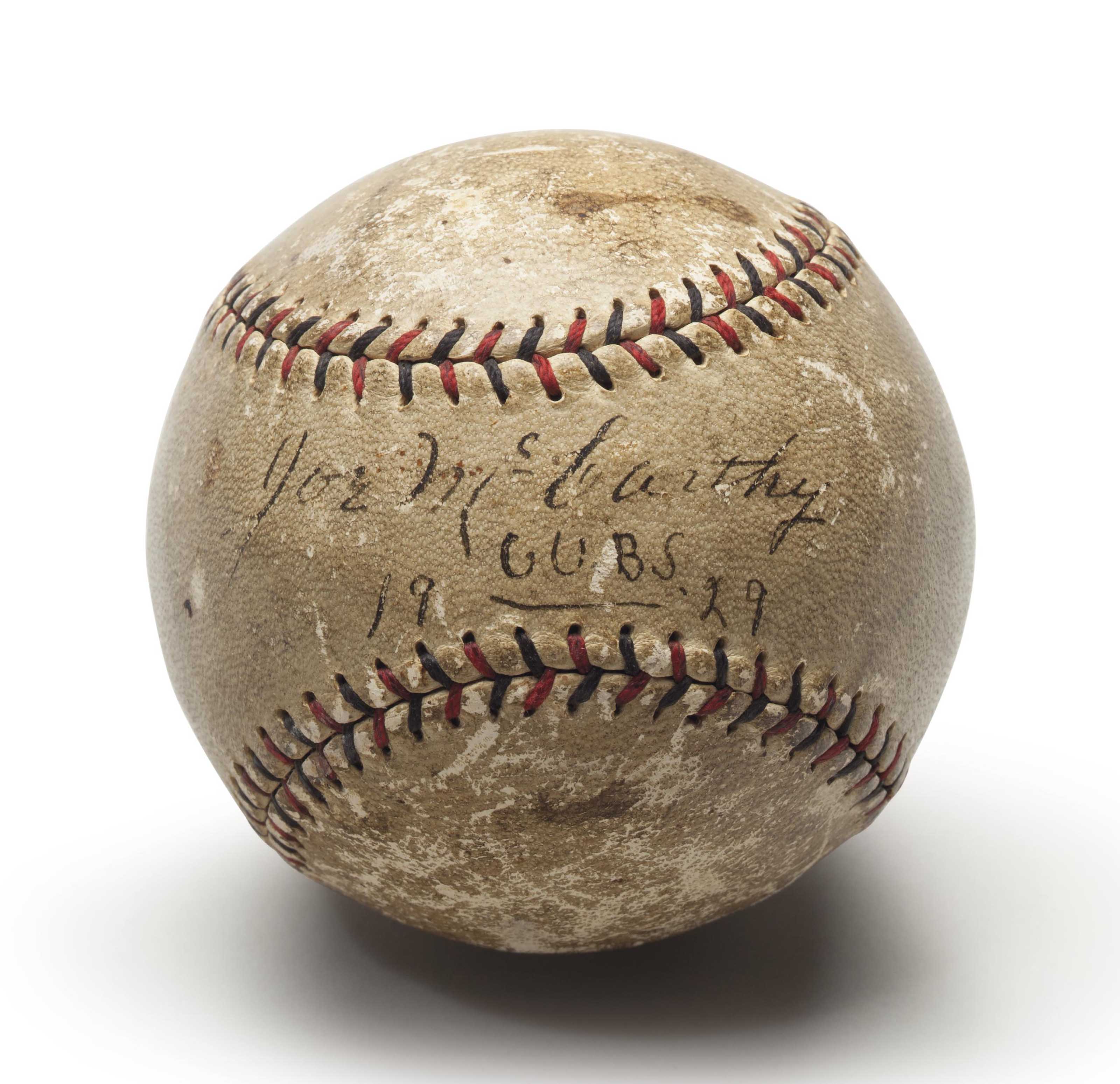 Shoeless Joe Jackson Signature