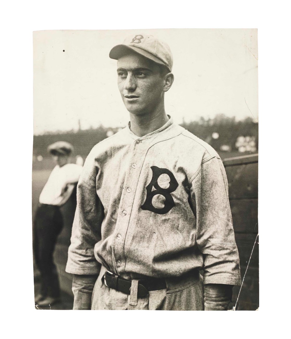 MOE BERG PHOTOGRAPH | Christie's