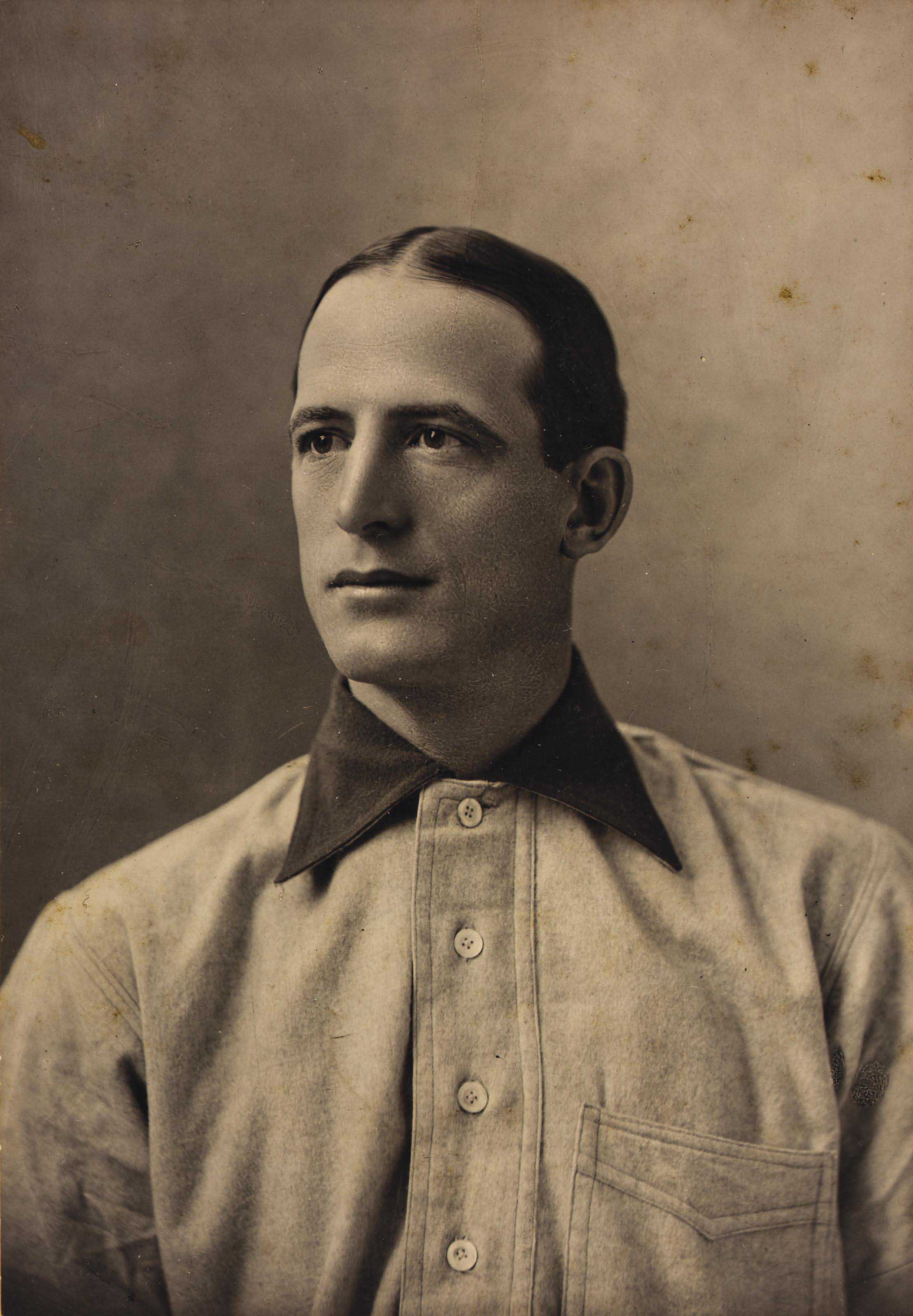 FRED CLARKE CABINET PHOTOGRAPH