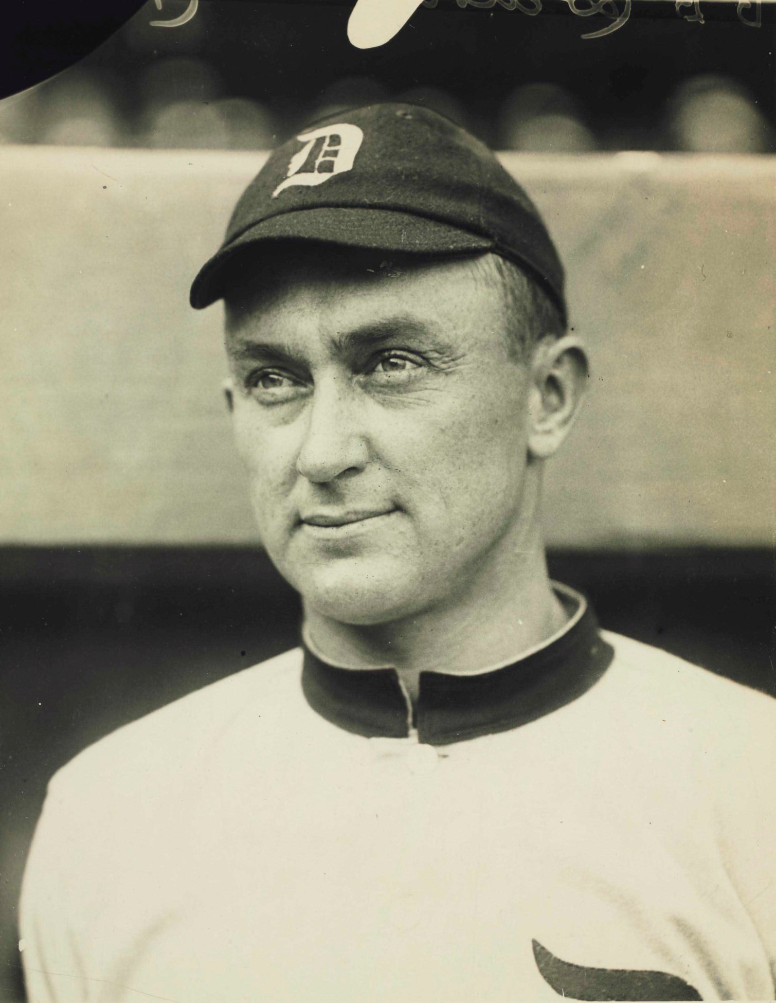 TY COBB PHOTOGRAPH, Charles Conlon (1868-1945) | Christie's