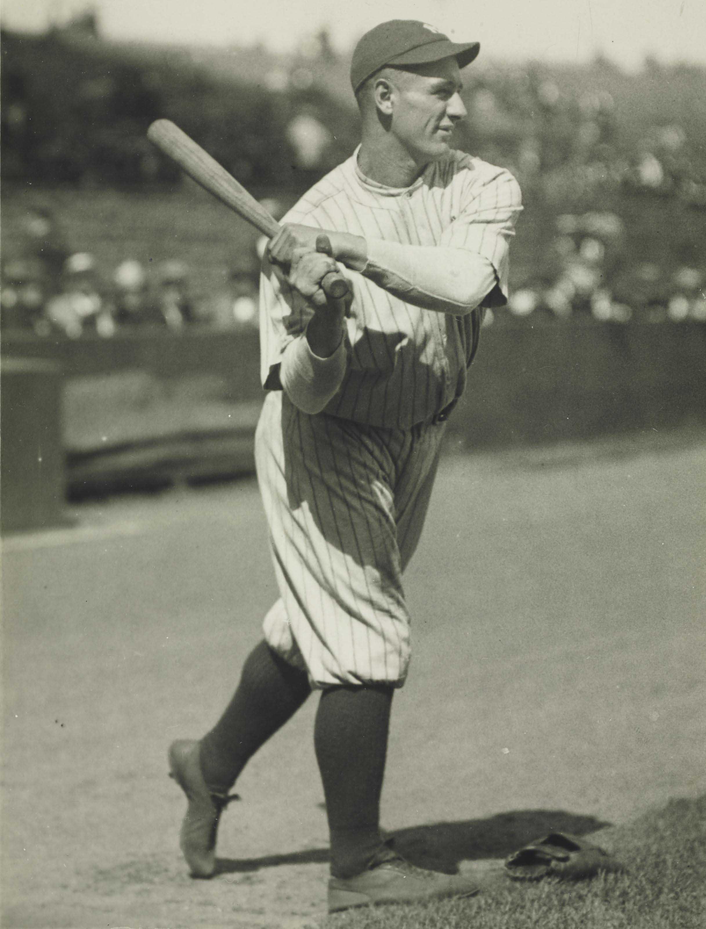 LOU GEHRIG PHOTOGRAPH