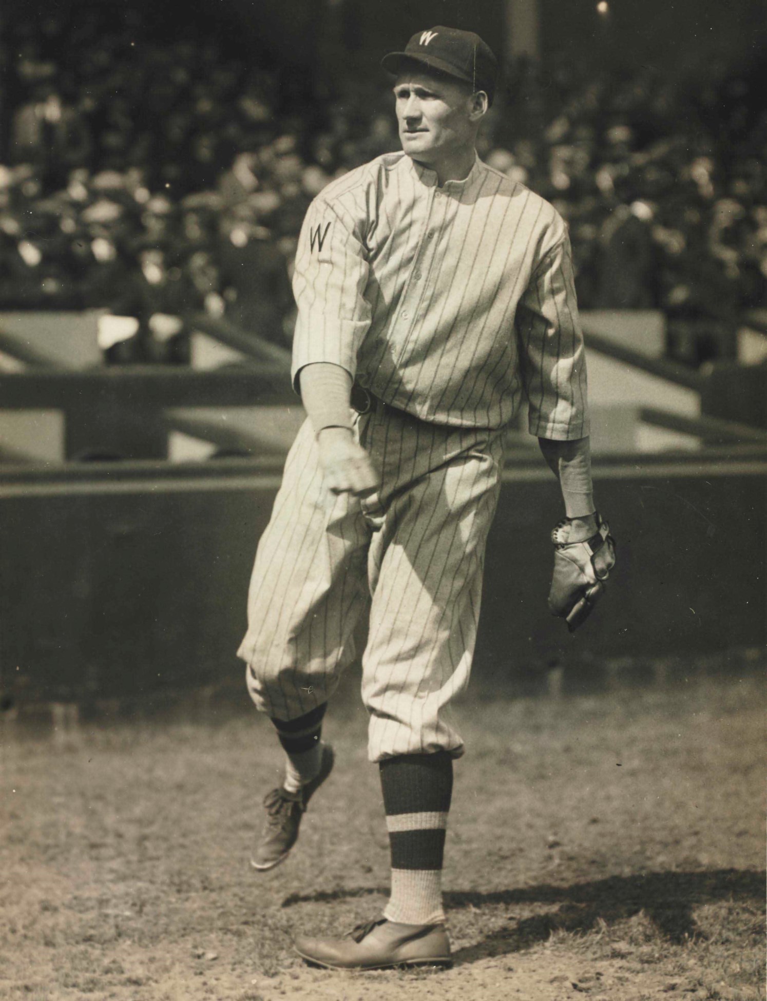 WALTER JOHNSON PHOTOGRAPH, Charles Conlon (1868-1945) | Christie's