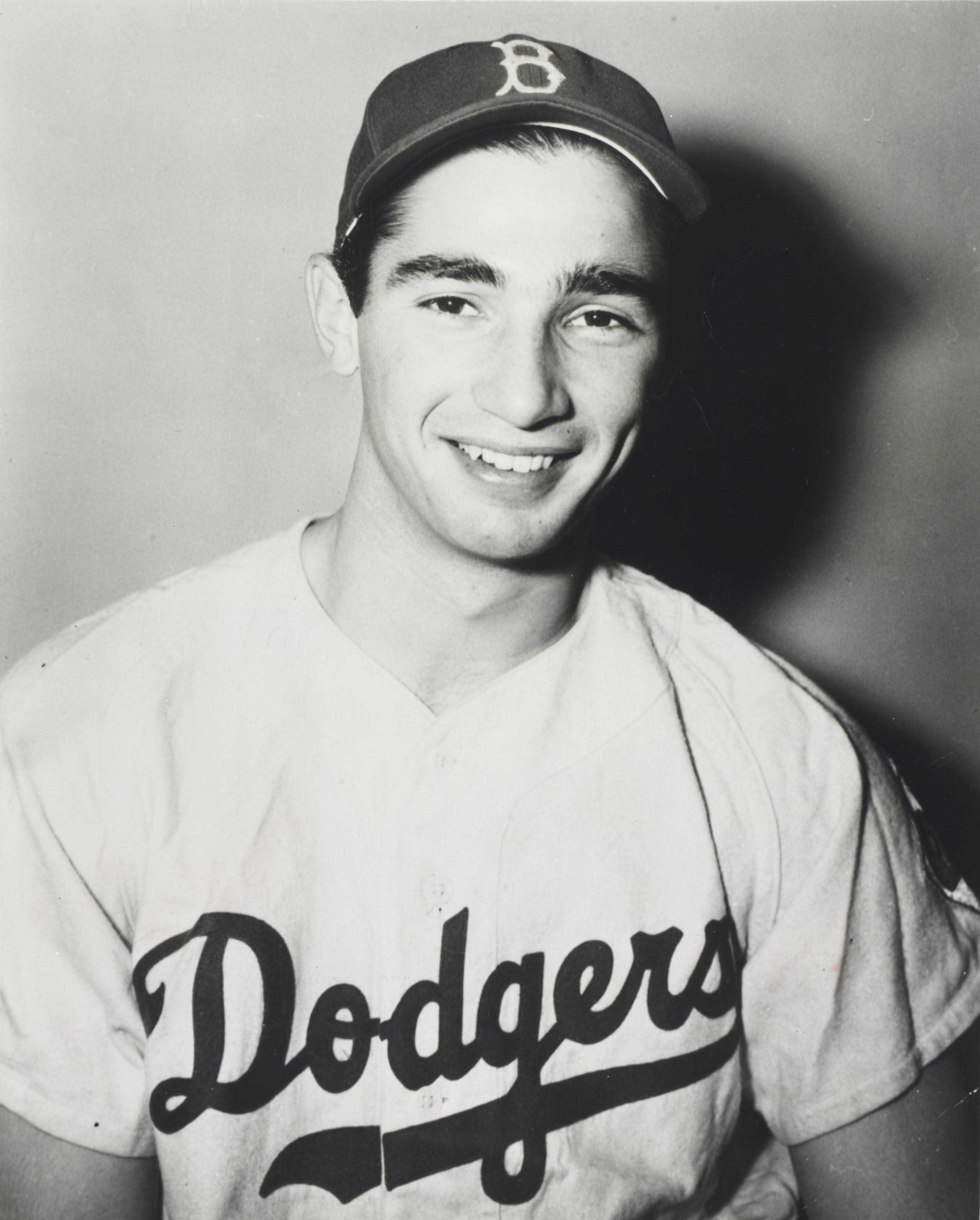 Sandy Koufax