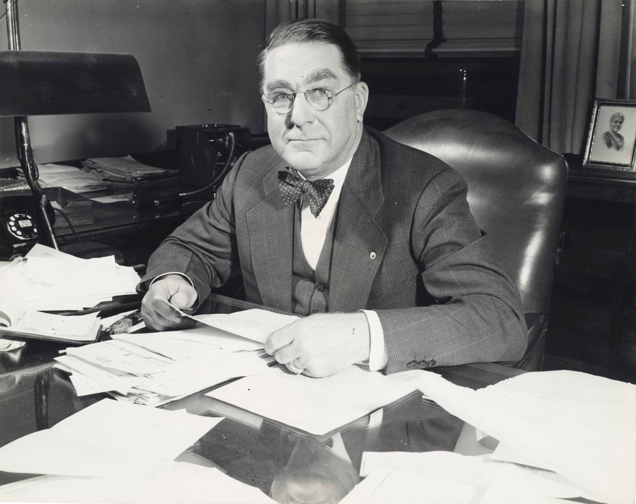 BRANCH RICKEY PHOTOGRAPH | Christie's