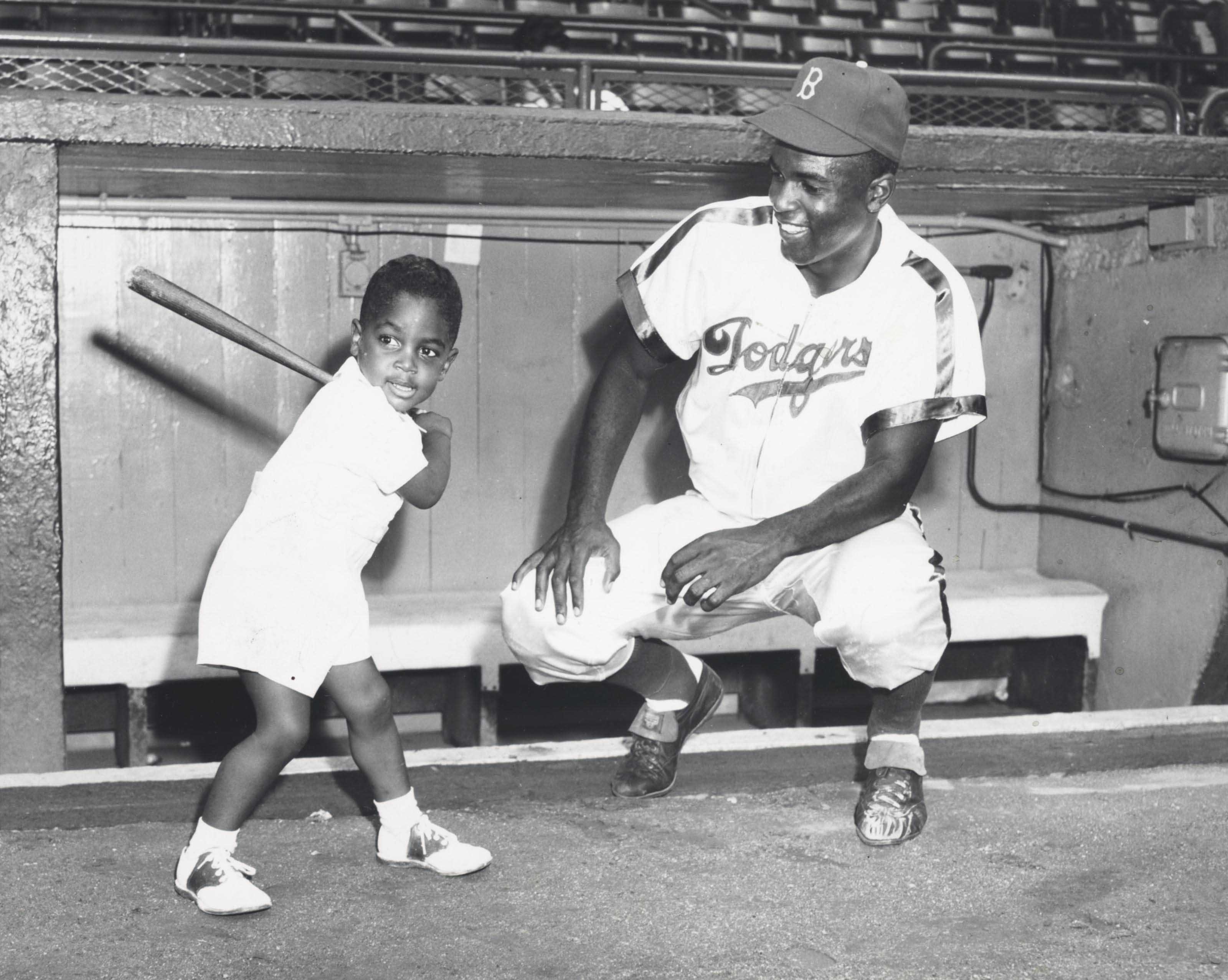 Ben Chapman Jackie Robinson