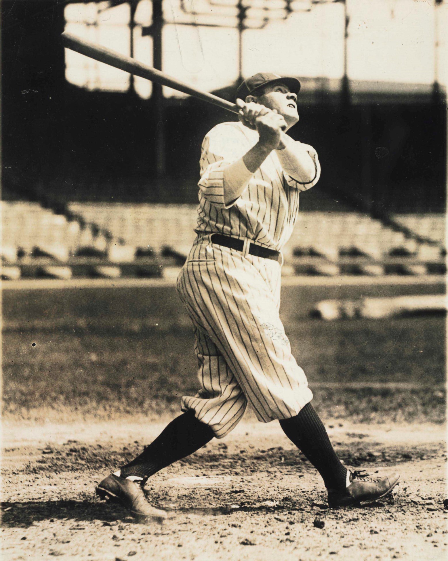 BABE RUTH PHOTOGRAPH | Christie's