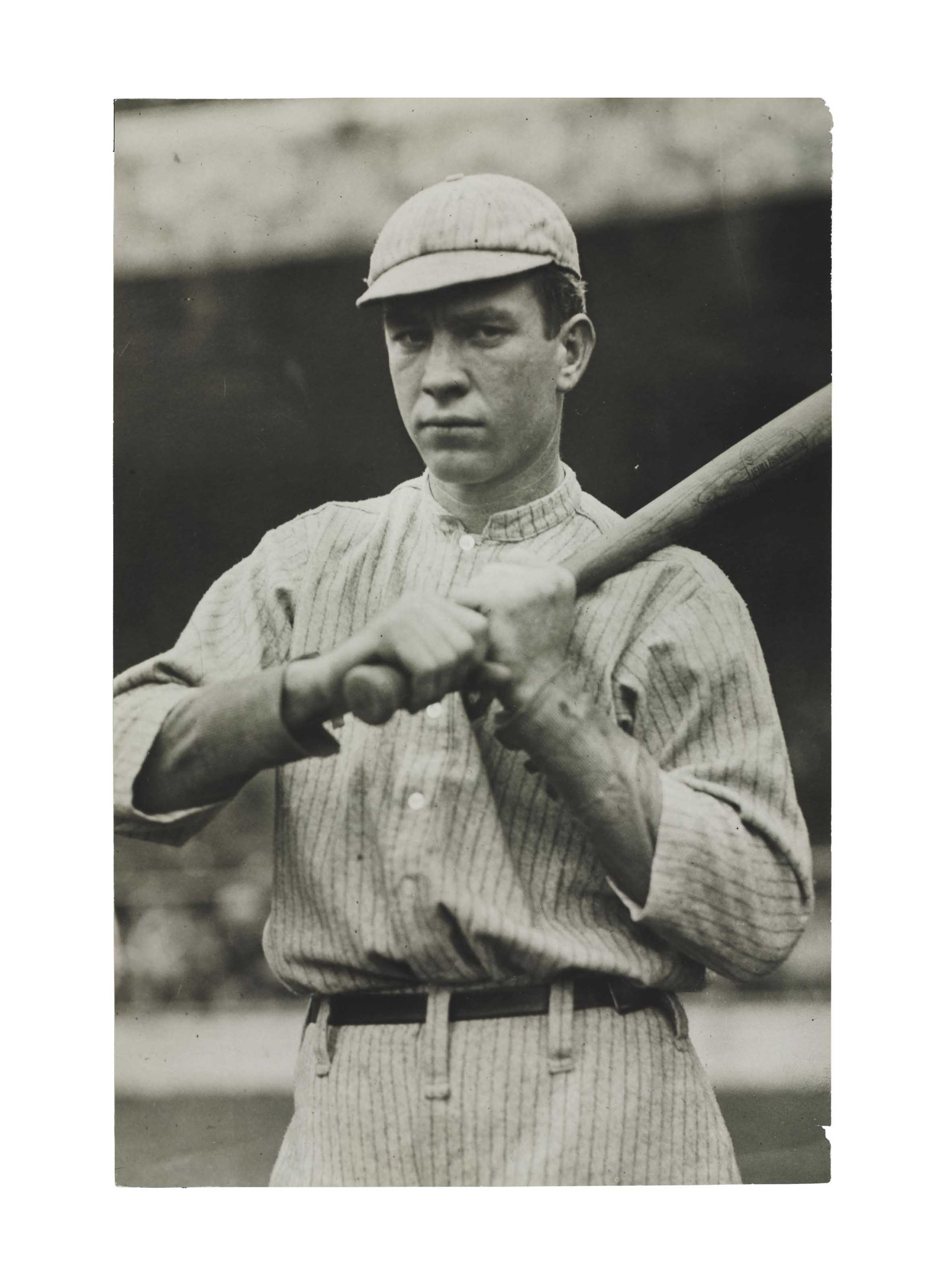 TRIS SPEAKER PHOTOGRAPH