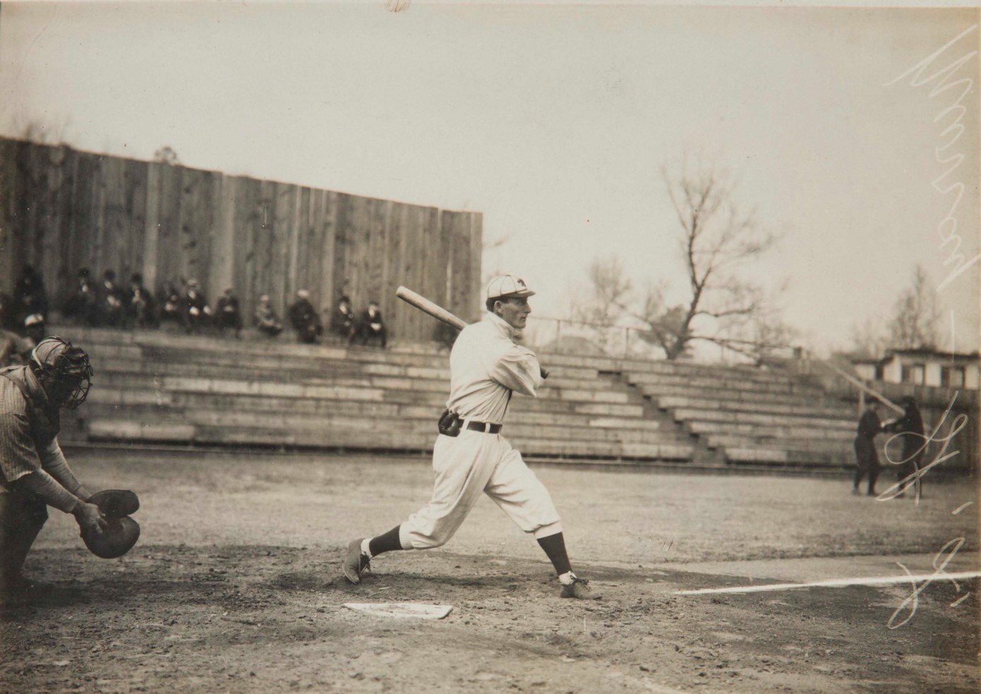 BOBBY WALLACE PHOTOGRAPH | Christie's