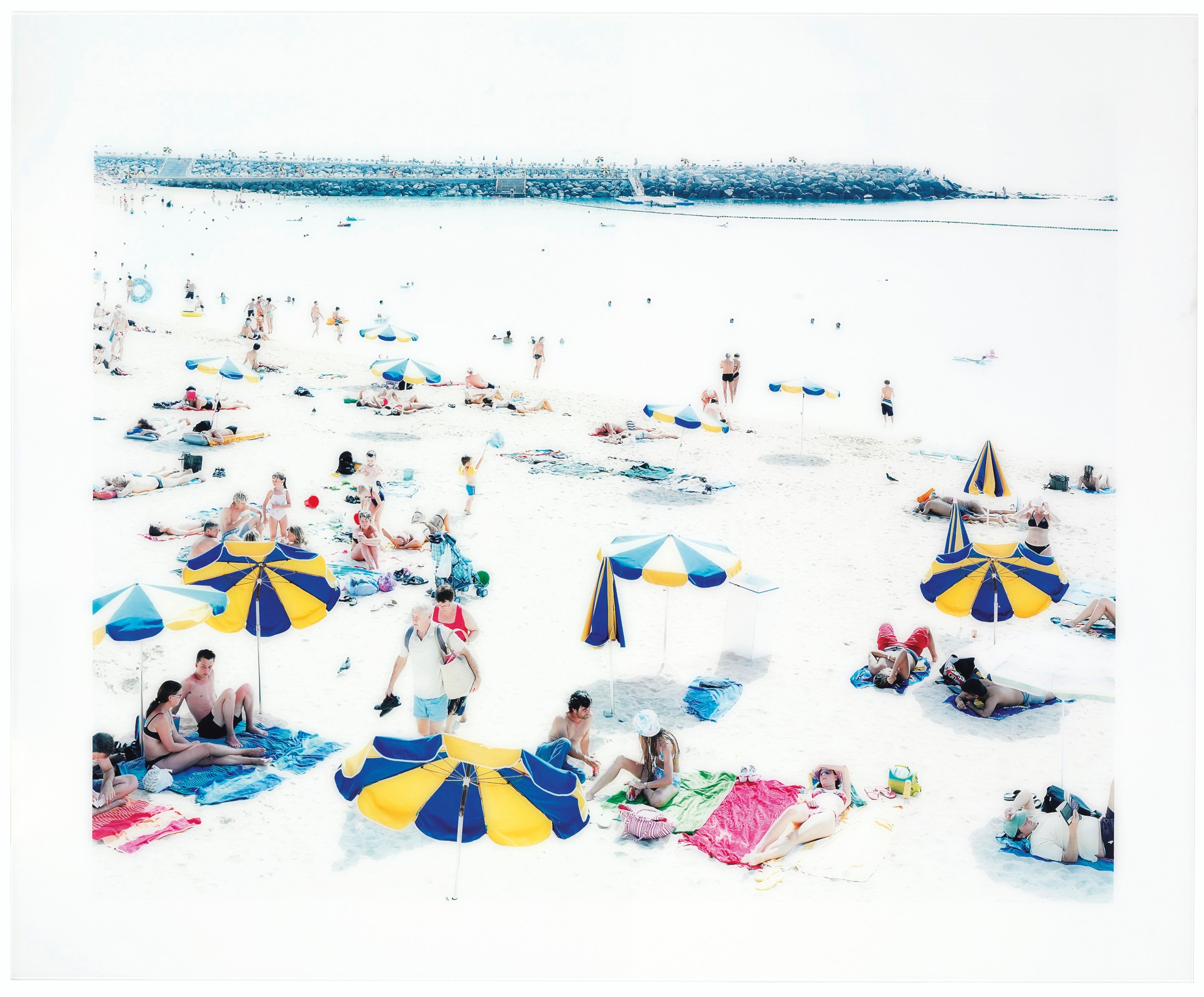 Massimo Vitali (B. 1944)