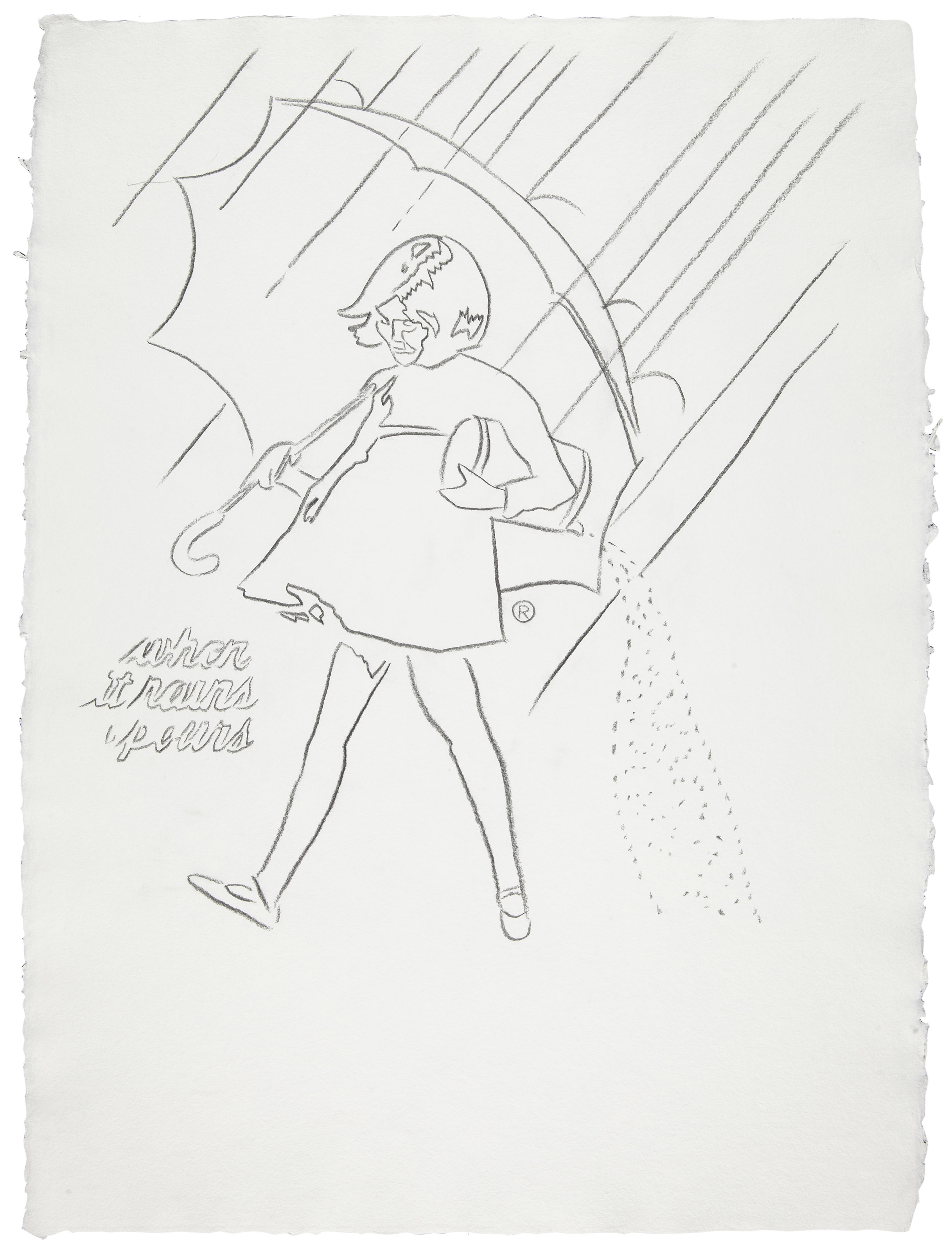 Morton Salt Girl, ANDY WARHOL (1928-1987) | Christie’s